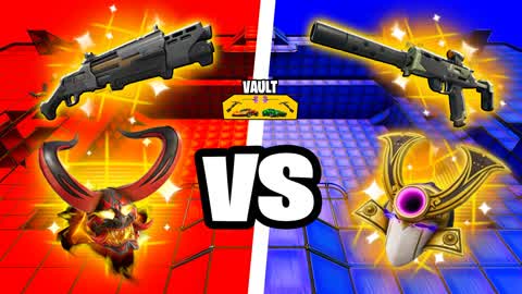 PRIME RED VS BLUE 🔴🔵 2238-3568-4421 by bibis - Fortnite Creative Map ...