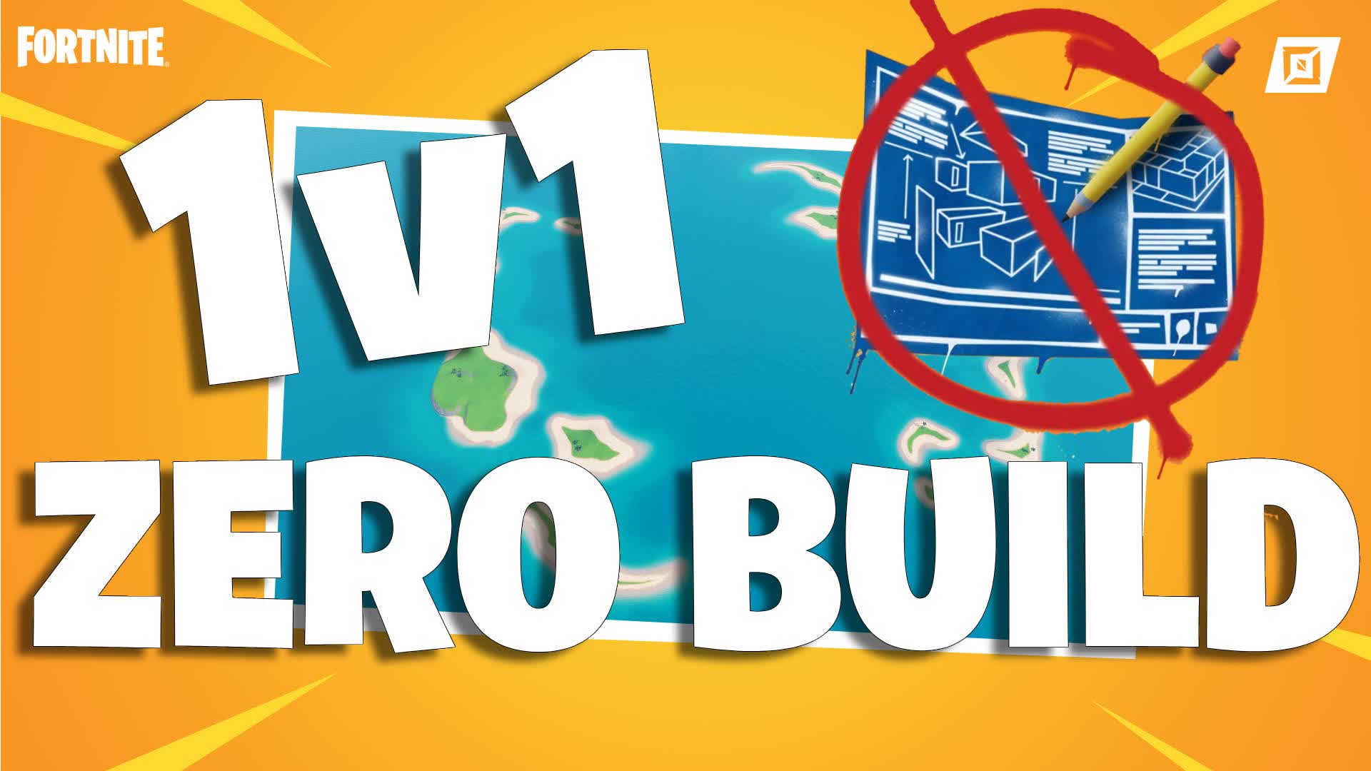 1v1 ZERO BUILD by DZIEDZIC 3959-0302-0420 by dziedzic - Fortnite ...