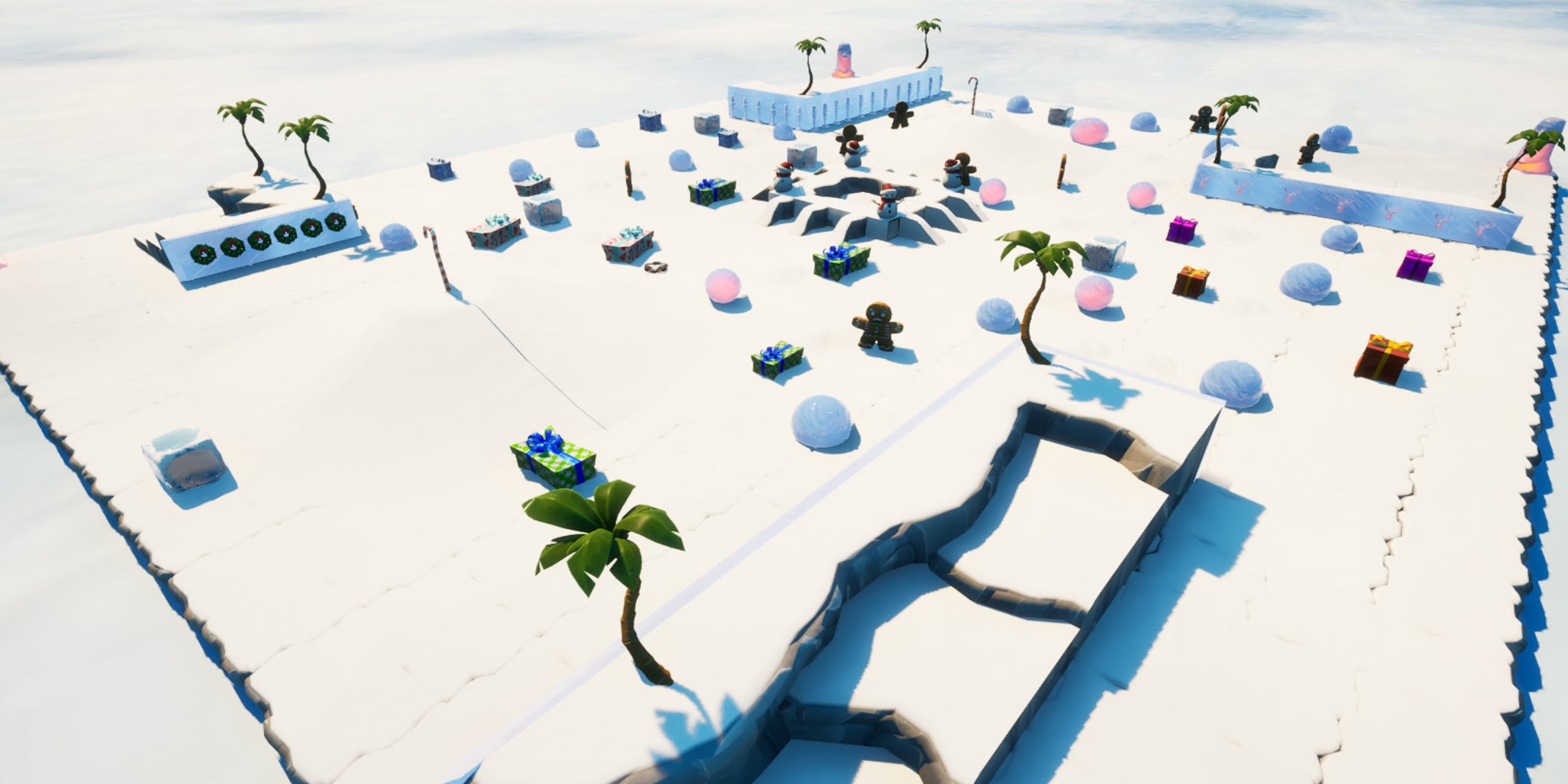 GUN GAME 🔫 ONE SHOT 🎯 RETAIL ROW - FFA 2048-4006-6150 by skirt ...