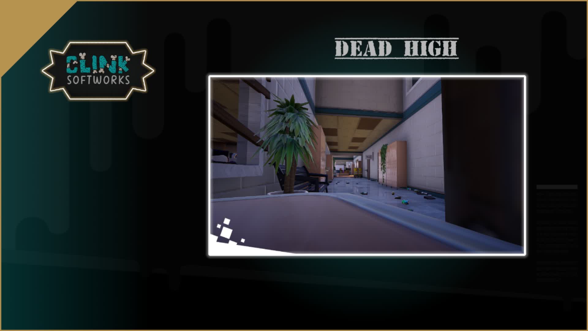 Round Based Zombies: Dead High 0233-8490-8548 by zonexstudios - Fortnite