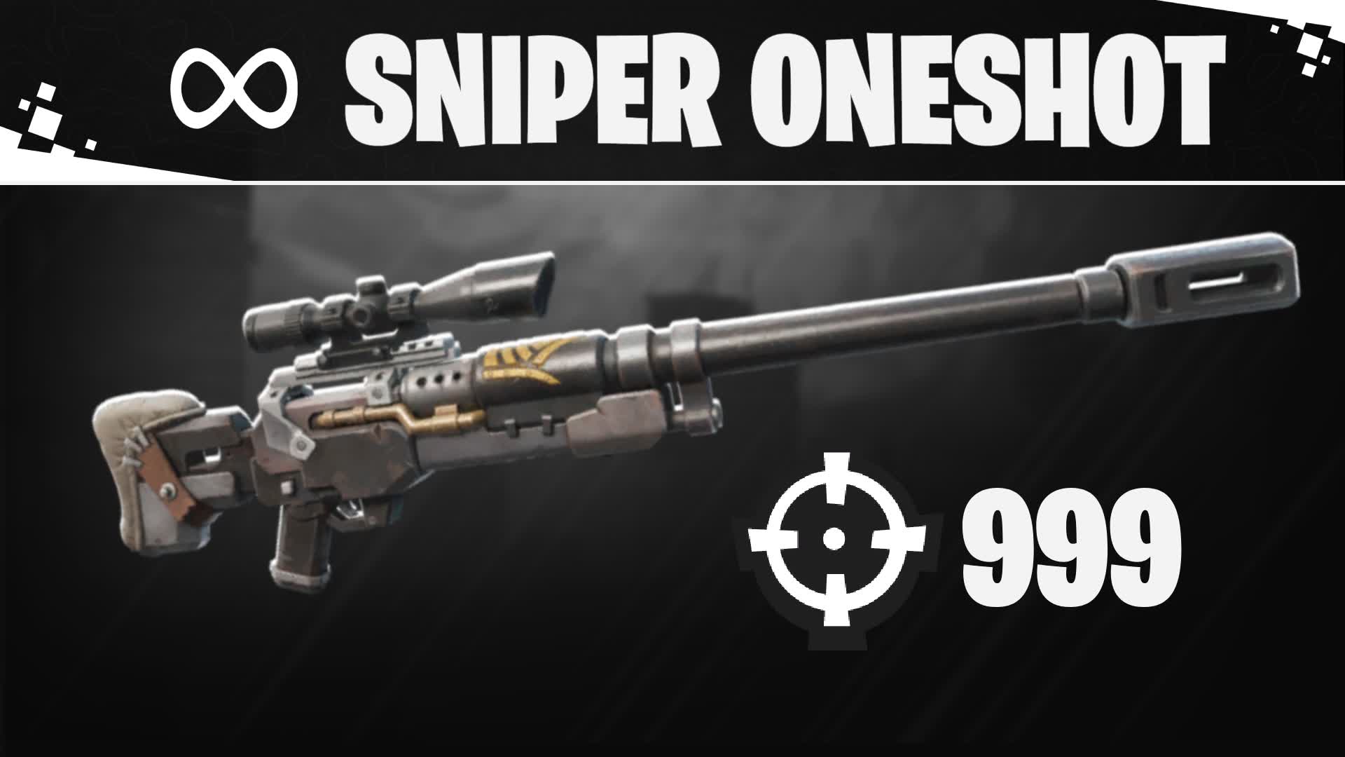 🏖️SUMMER SNIPER ONESHOT 0886-4709-3677 by lekaz - Fortnite Creative Map ...
