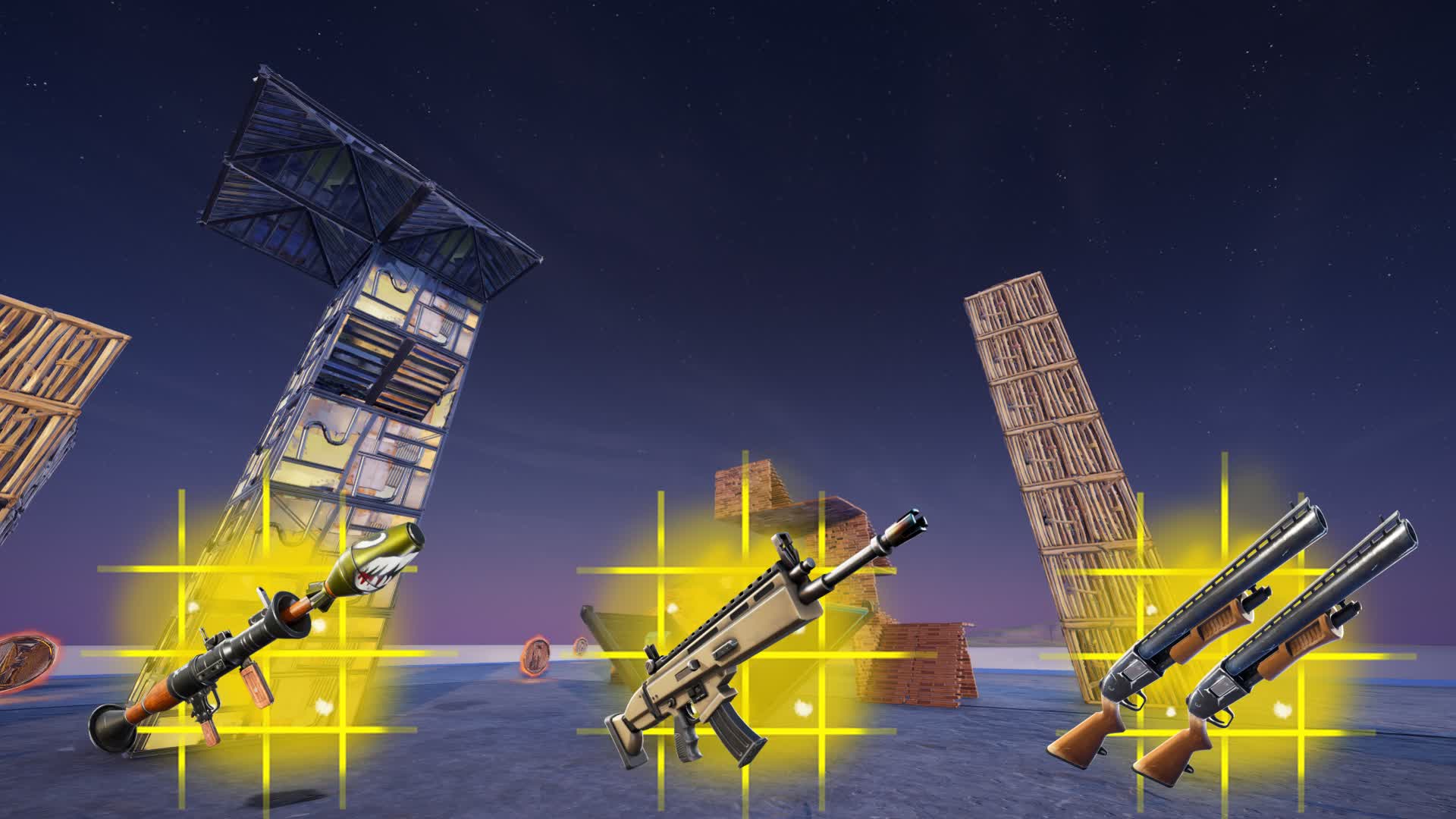 1v1 OG Weapons Only 8995-8828-0624 by garou101 - Fortnite Creative Map ...