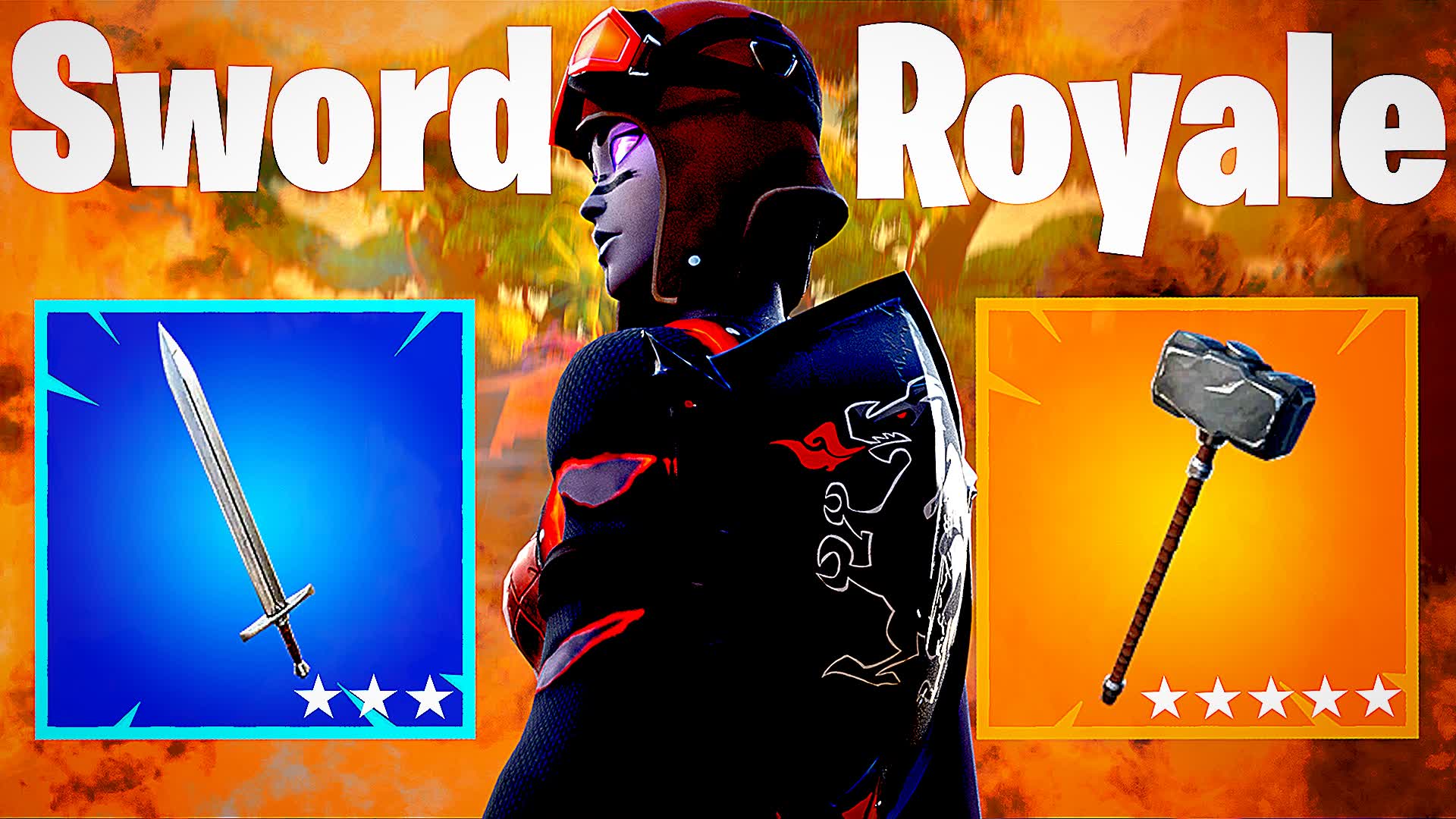 Sword Royale 3247-1848-3844 by Weltenformer - Fortnite.GG