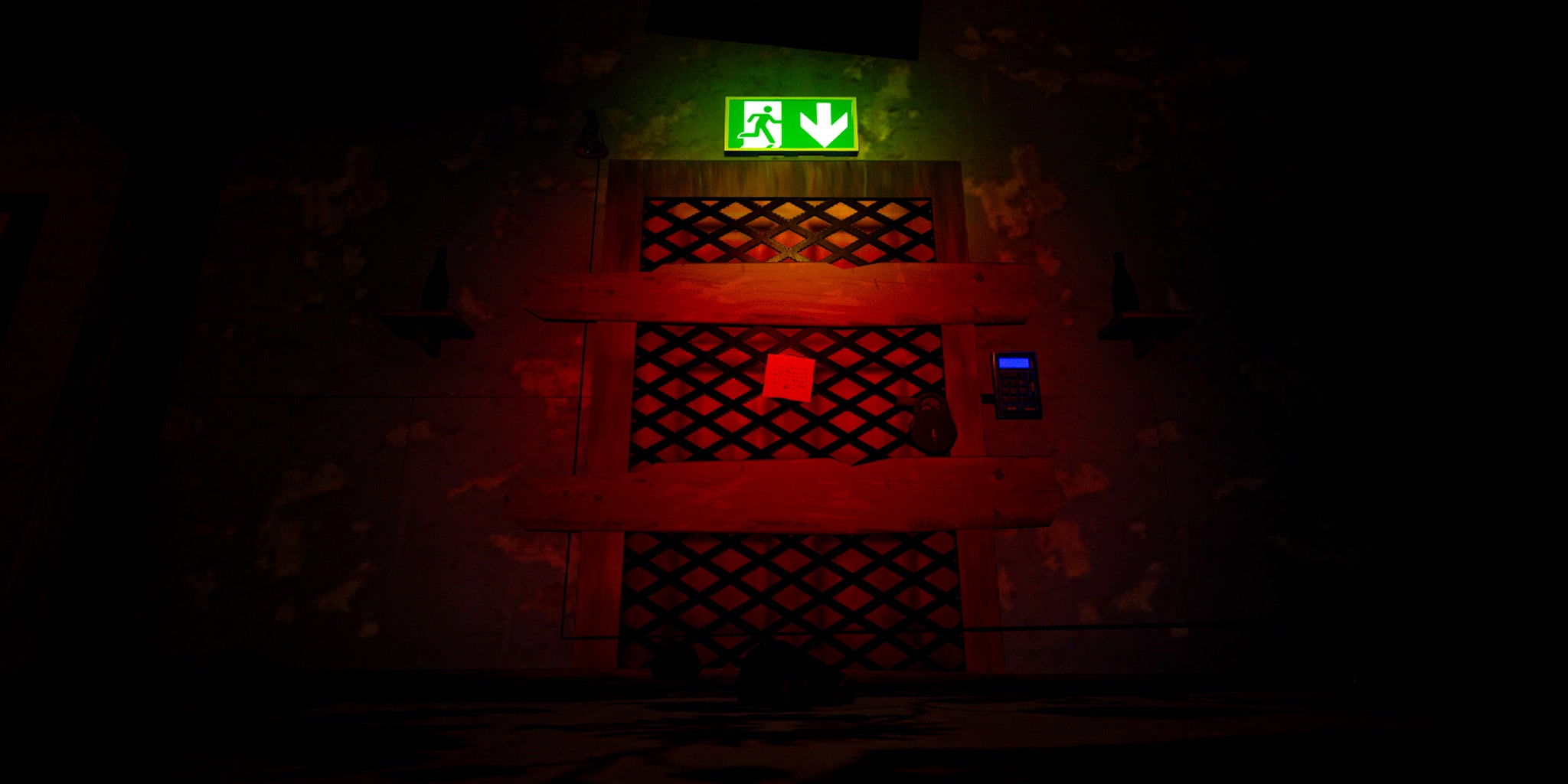 【HORROR】Granny's House 6792-3470-4071 by snkt - Fortnite Creative Map ...