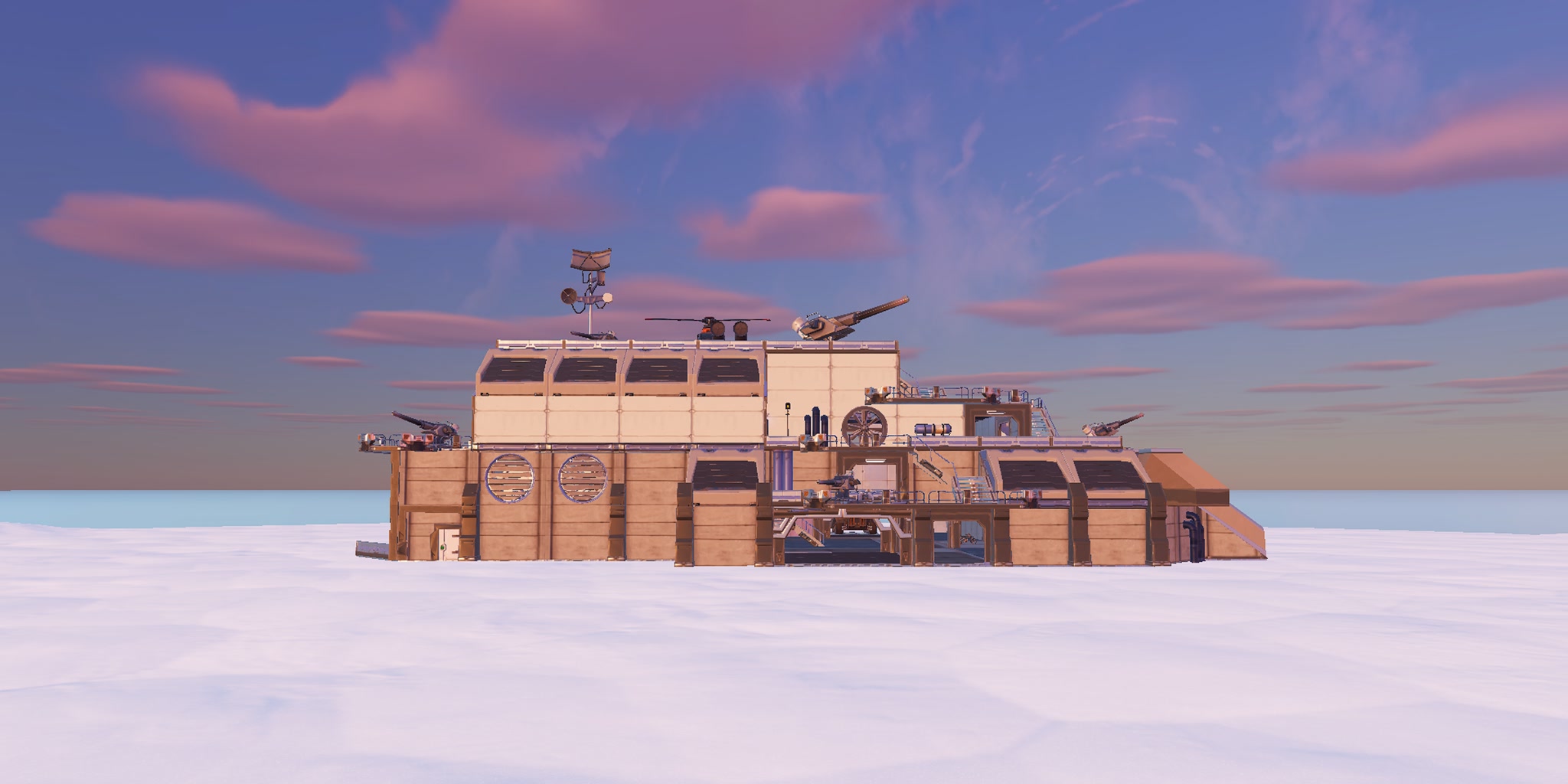 Attaque VS Defense 7985-1581-5702 by stry - Fortnite Creative Map Code ...