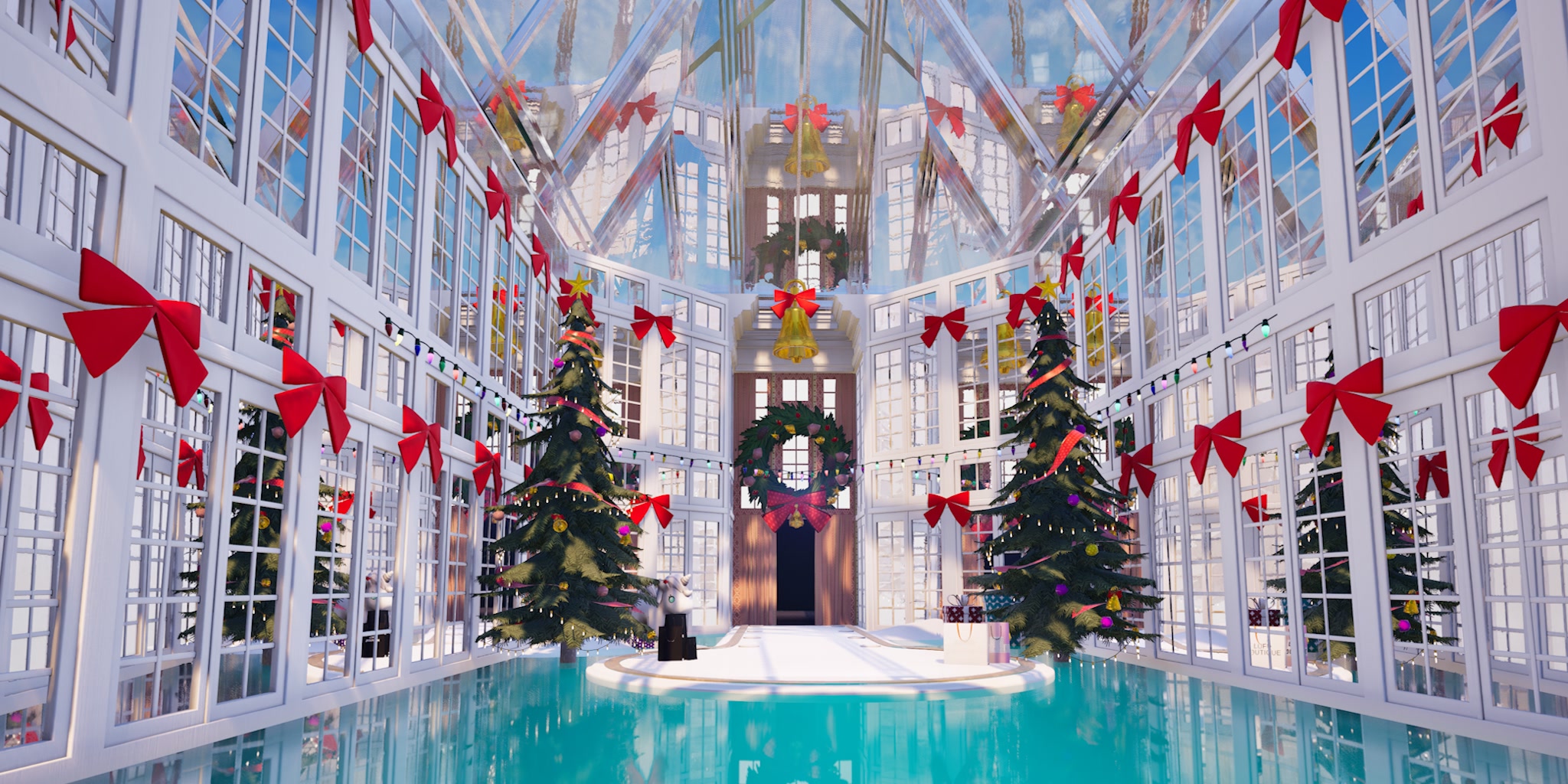 FORTNITE FASHION SHOW 💅 4311-3721-1924 by lufu - Fortnite Creative Map ...