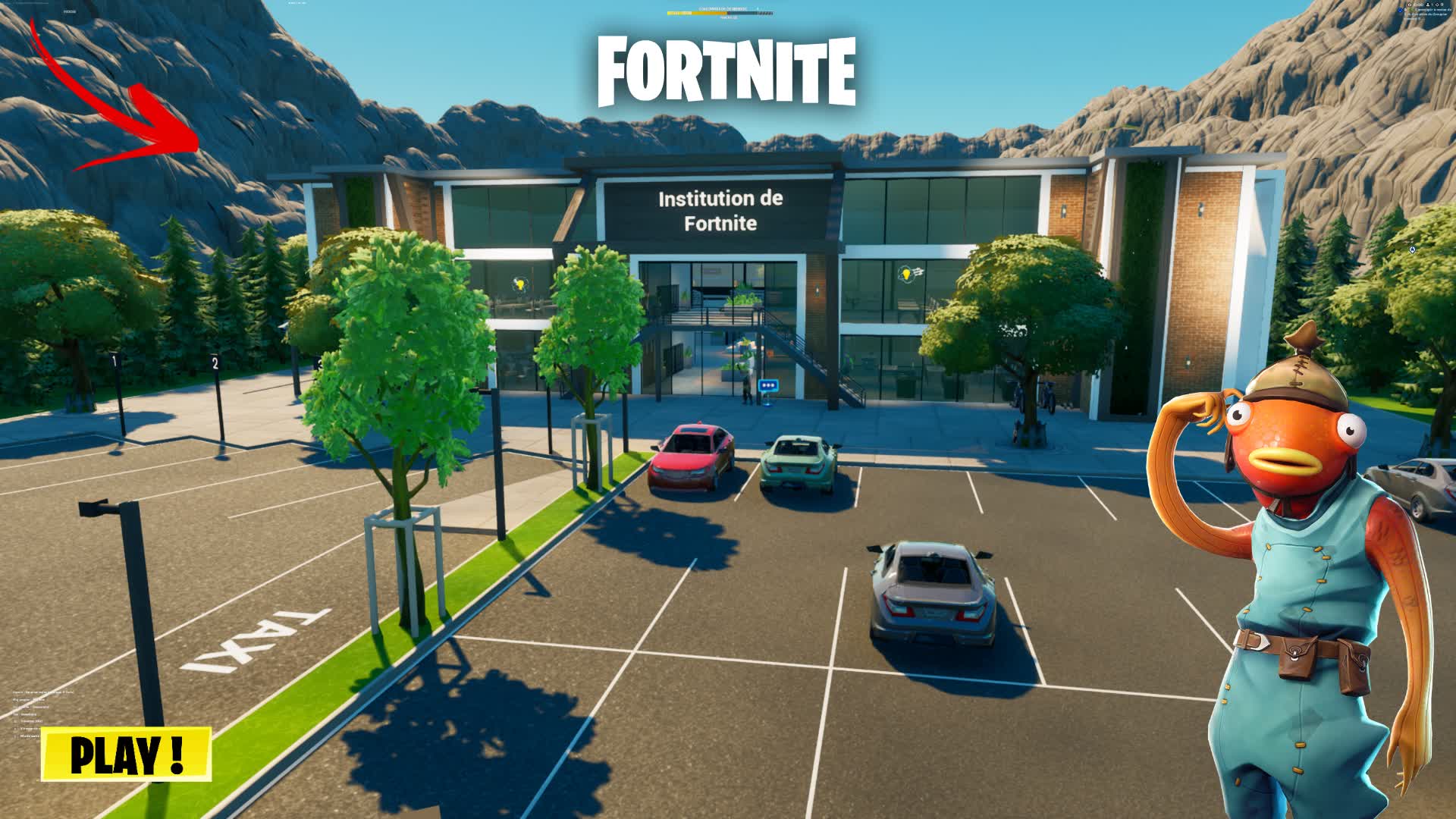 👩‍🏫MAP ECOLE 👩‍🏫 3662-5537-6062 by non0lego - Fortnite Creative Map ...