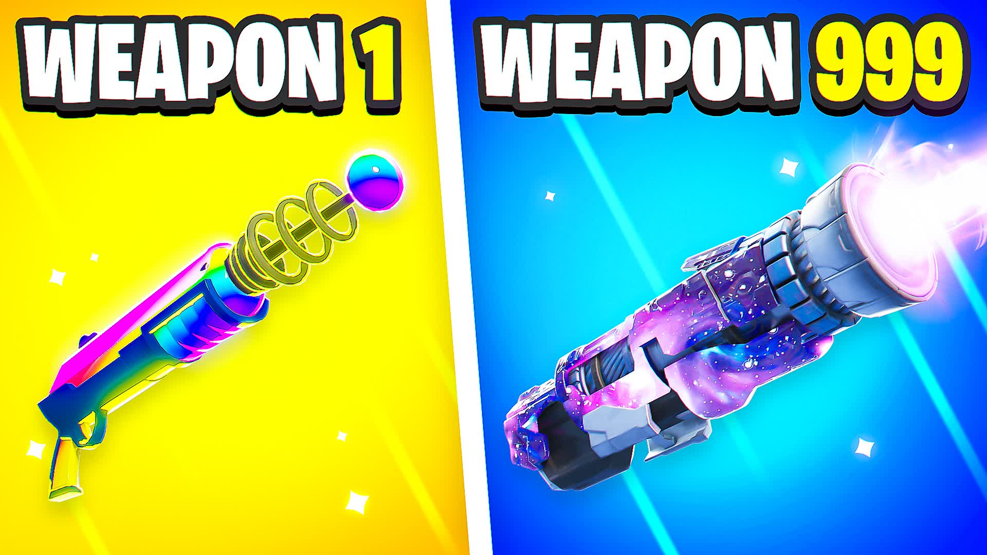 👑 GUN GAME 💥ONE SHOT 2191-7733-8877 by notluc - Fortnite Creative Map ...