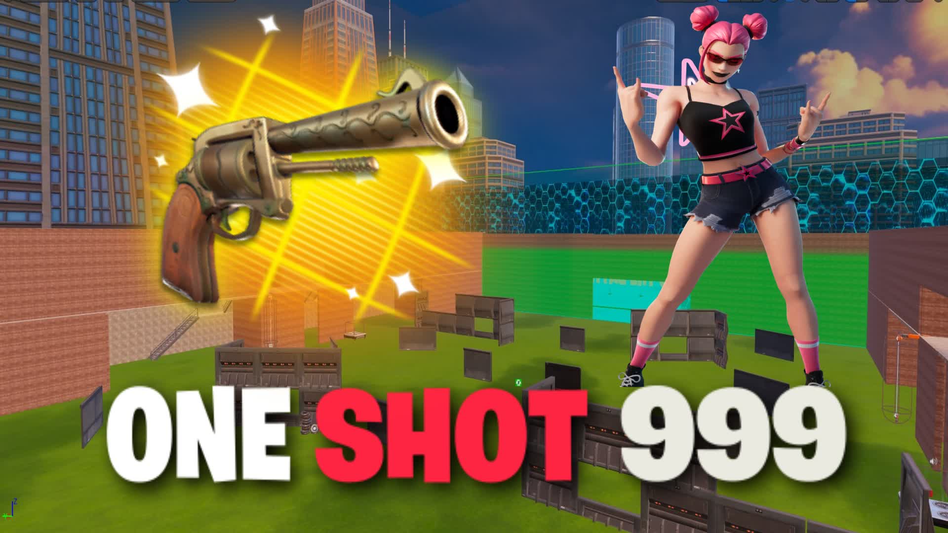 OG Revolver One Shot GHOST👻 vs SHADOW🎱 1641-0474-8691 by ironydev23 ...