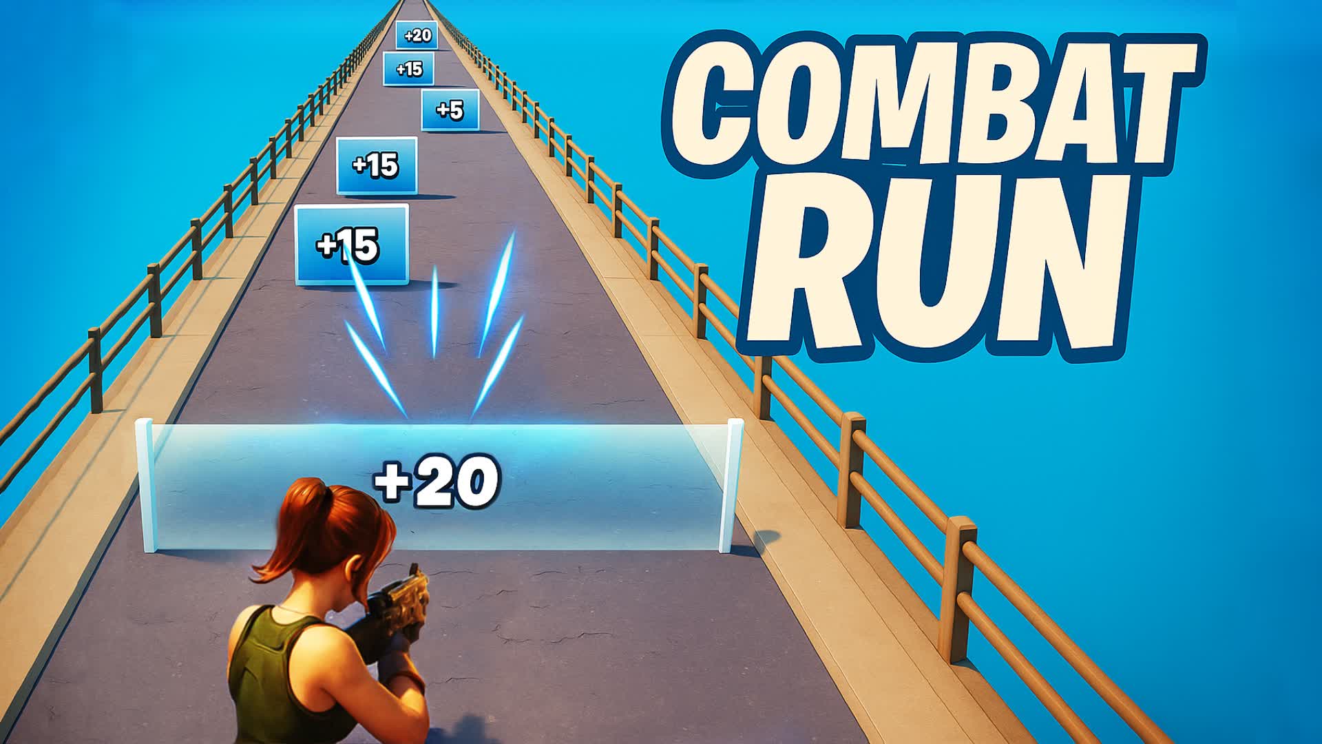 Combat Run 7099-3414-6535 by toaifx - Fortnite Creative Map Code ...