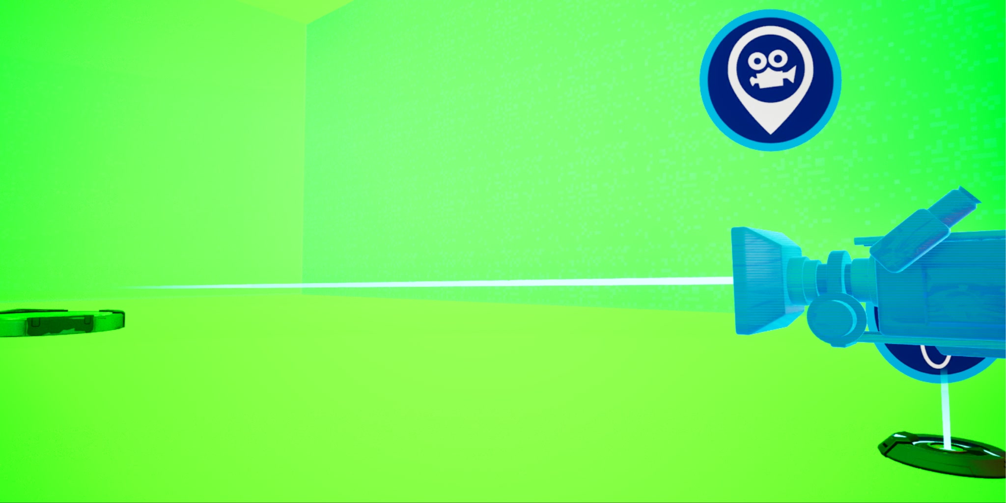 GreenBack Studio 1723-4231-8403 by daisukevlad - Fortnite Creative Map ...