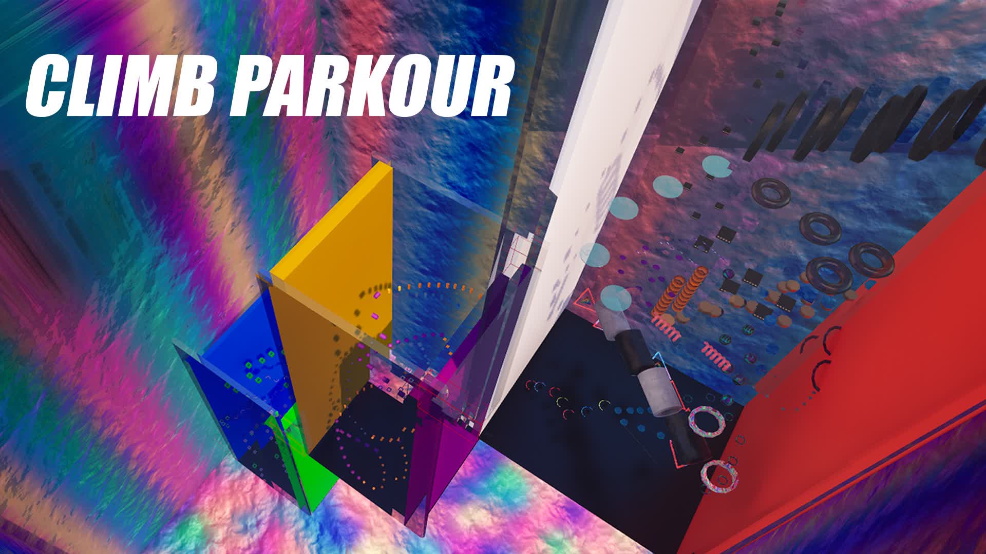 Climbing The Wall 🧗 0004-1772-7137 by try-hard97 - Fortnite Creative ...