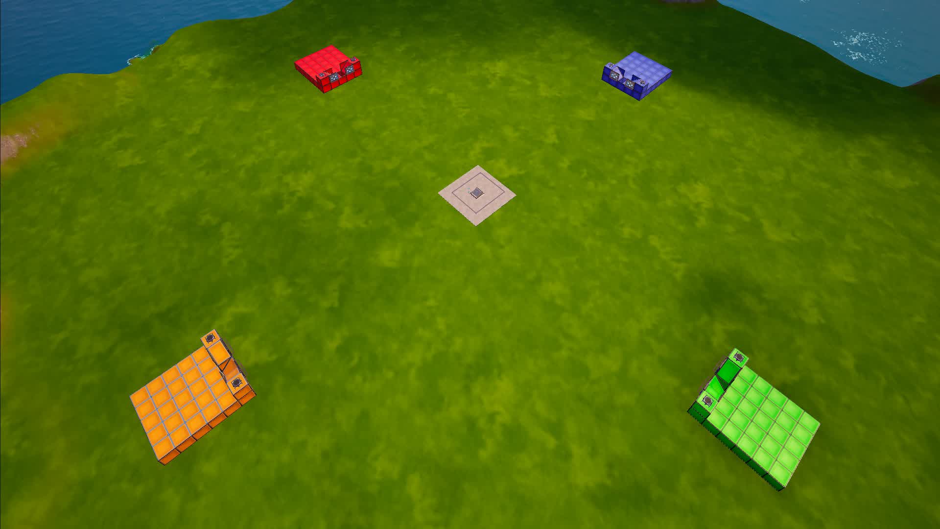 Stay Sweaty 7463-5577-3272 by smooko - Fortnite Creative Map Code - Fortnite.GG