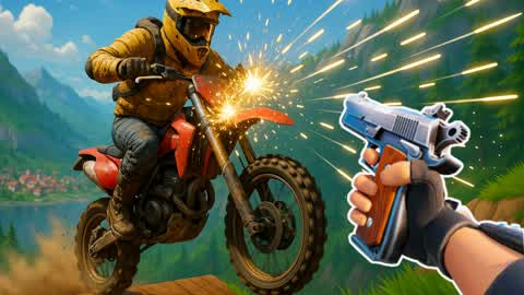 MEME DRIVE 🏍️ MOUNTAIN 2 5098-1166-4699 by water_2000 - Fortnite ...