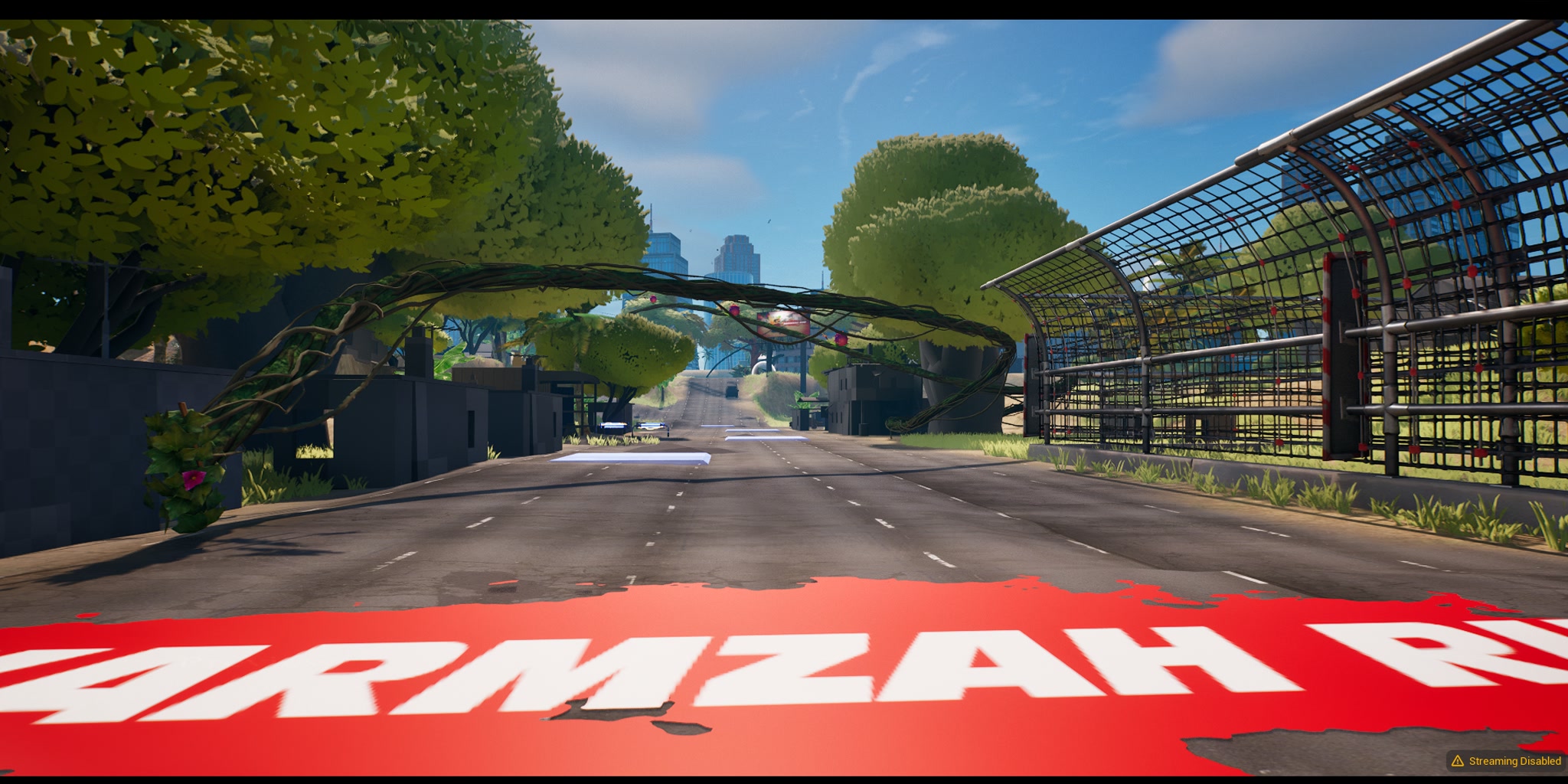 Karmzah: Blitz Racers 6179-5875-1659 by letiarts - Fortnite Creative ...