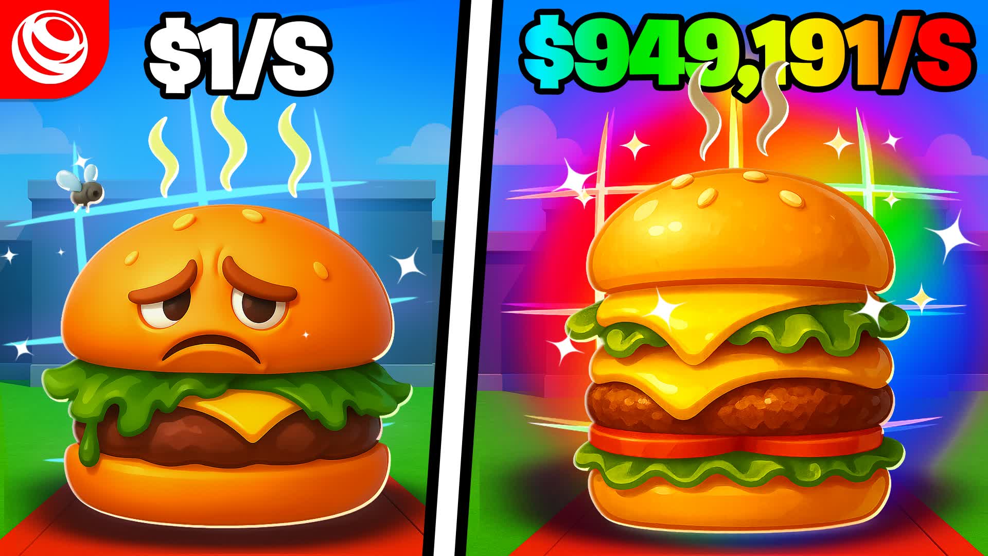 BURGER TYCOON 🍔🍟 2224-9901-8340 by endoworlds - Fortnite Creative Map ...