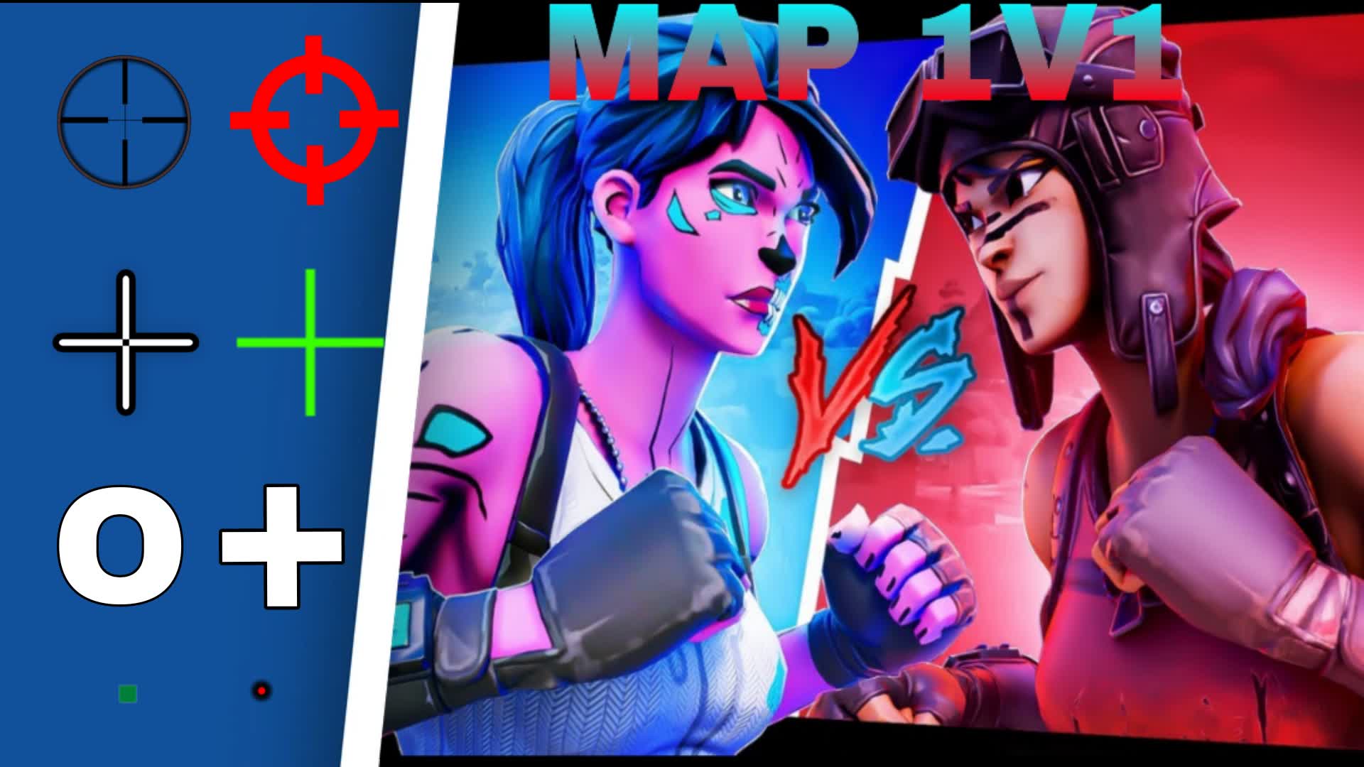 MAP 1V1 SKIN RARE / CHANGER 9881-2110-7307 by floxzen - Fortnite ...