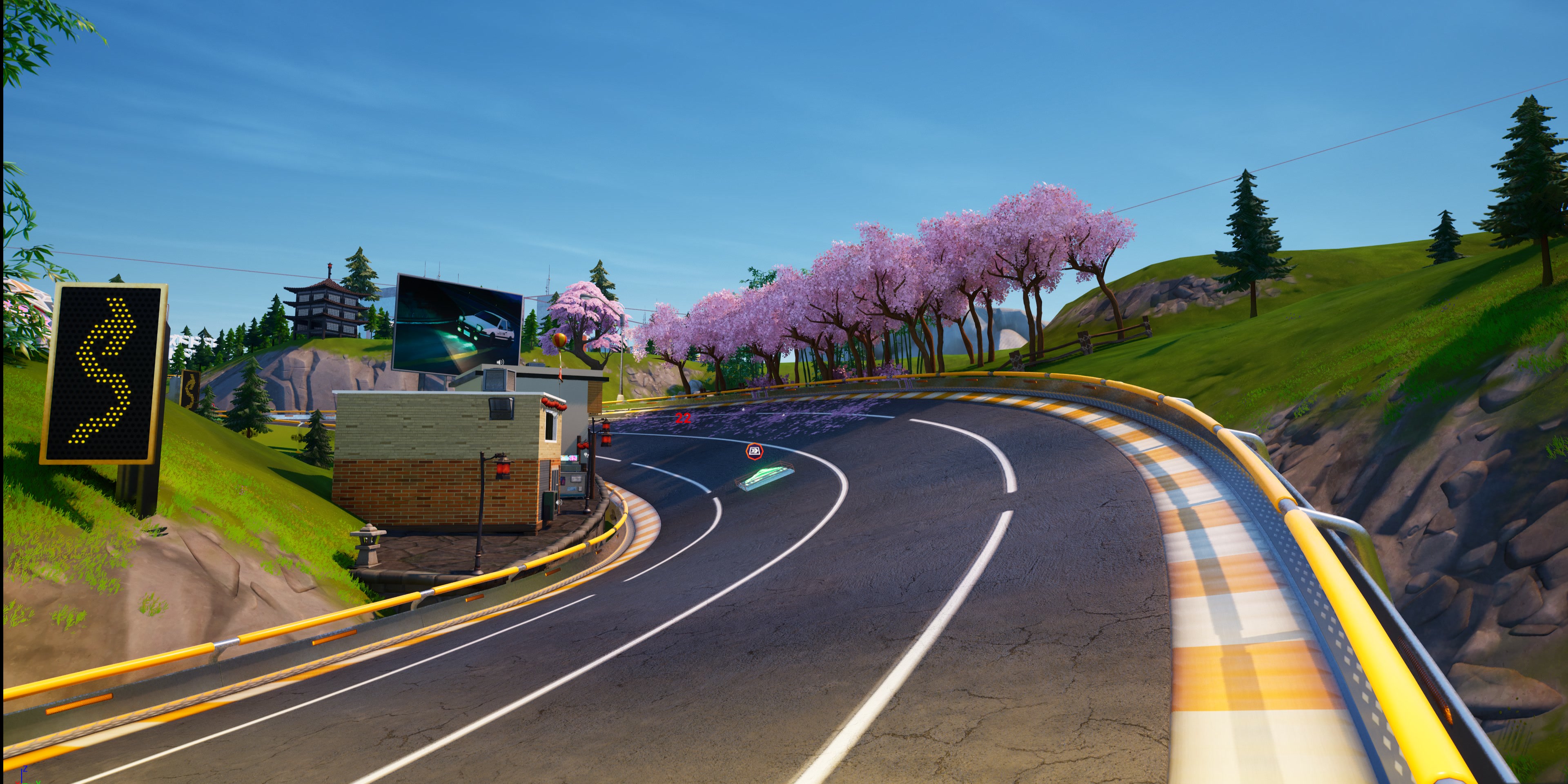 Initial Racing 1520-1596-3002 by team56 - Fortnite Creative Map Code ...