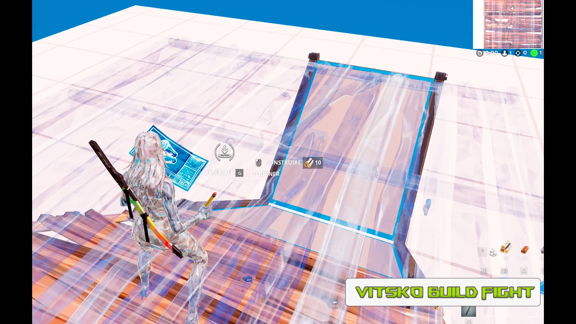 Build Fight 1vs1 1028-6970-0062 by vitsko - Fortnite Creative Map Code - Fortnite.GG