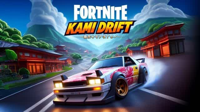 F1 MONACO MADNESS 2724-1665-5642 من ابتكار zwarr - Fortnite