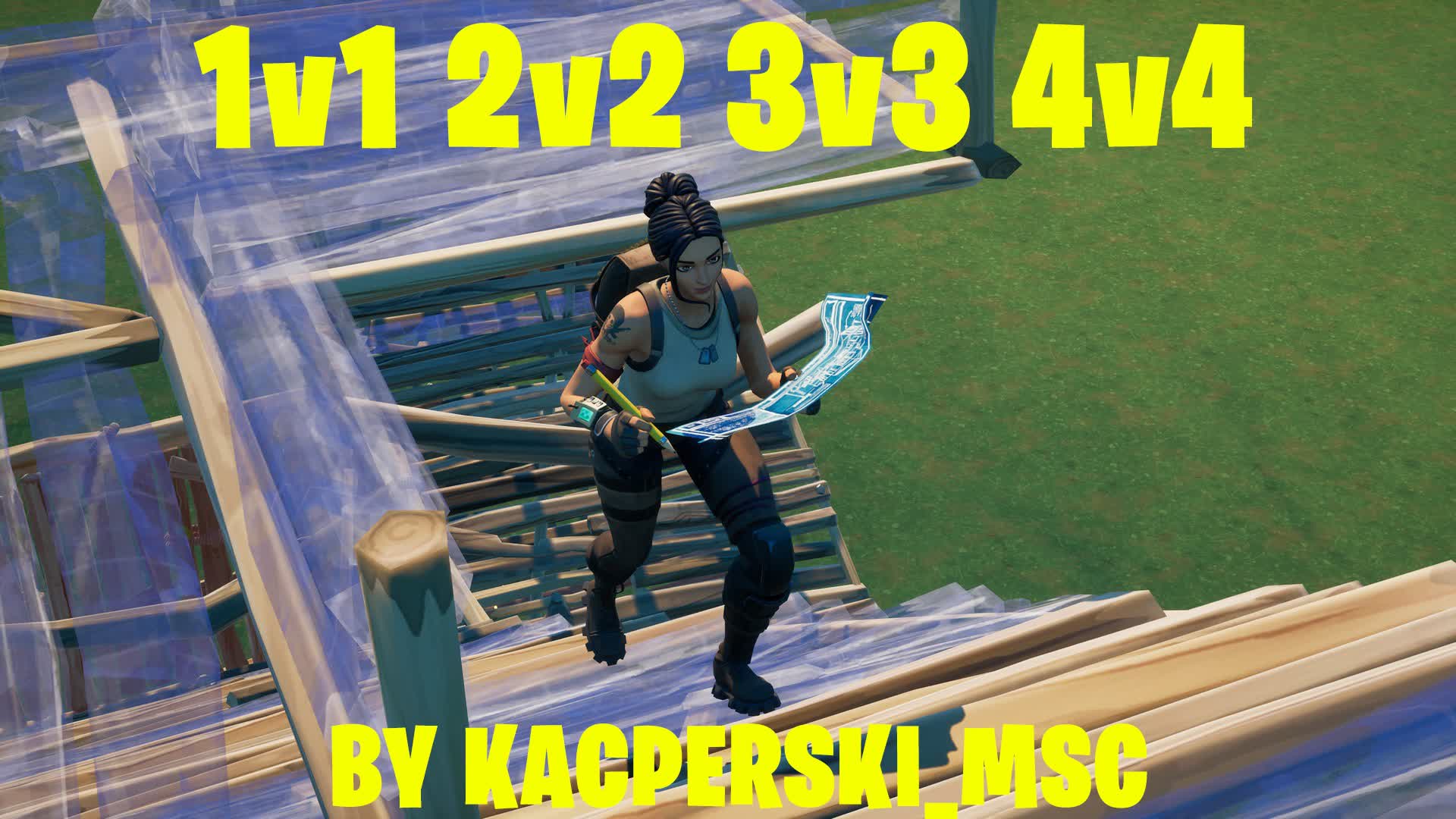 1v1 2v2 3v3 4v4 BY KACPERSKI MSC 4837 3548 1446 By Kacperskimsc