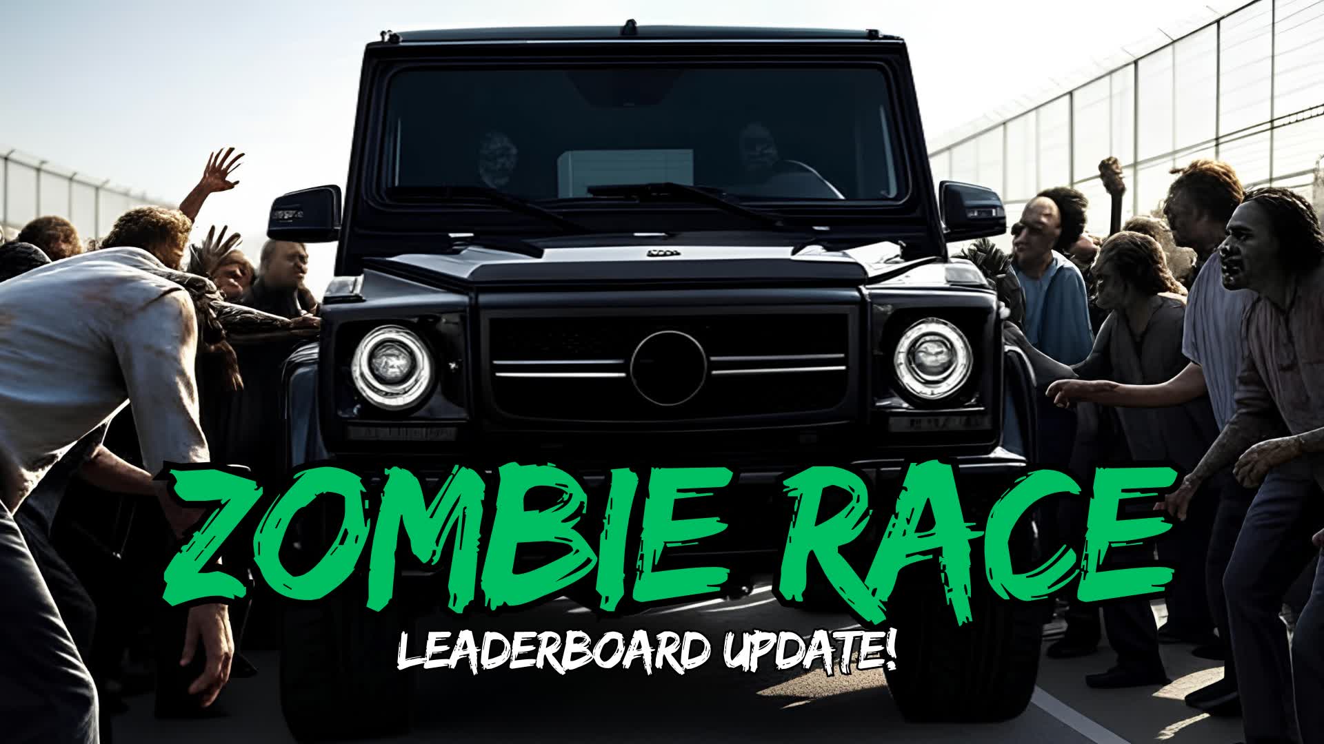 Zombie Prison Race - FFA Off Road 3676-3976-0932 by cikisti - Fortnite ...