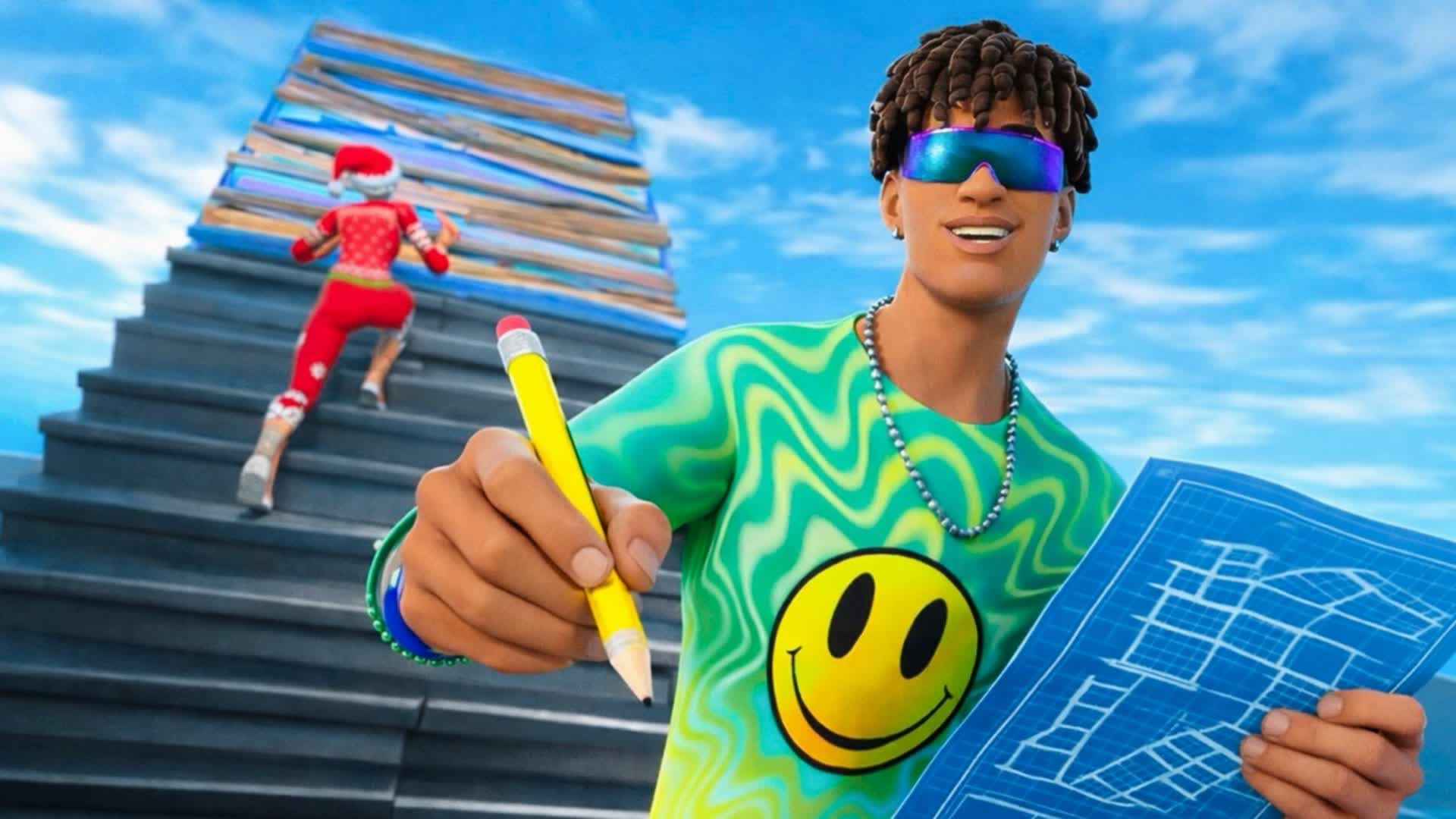 1v1 Build Fight [LetsMax] 9203-1021-5107 by letsmax_tv - Fortnite ...