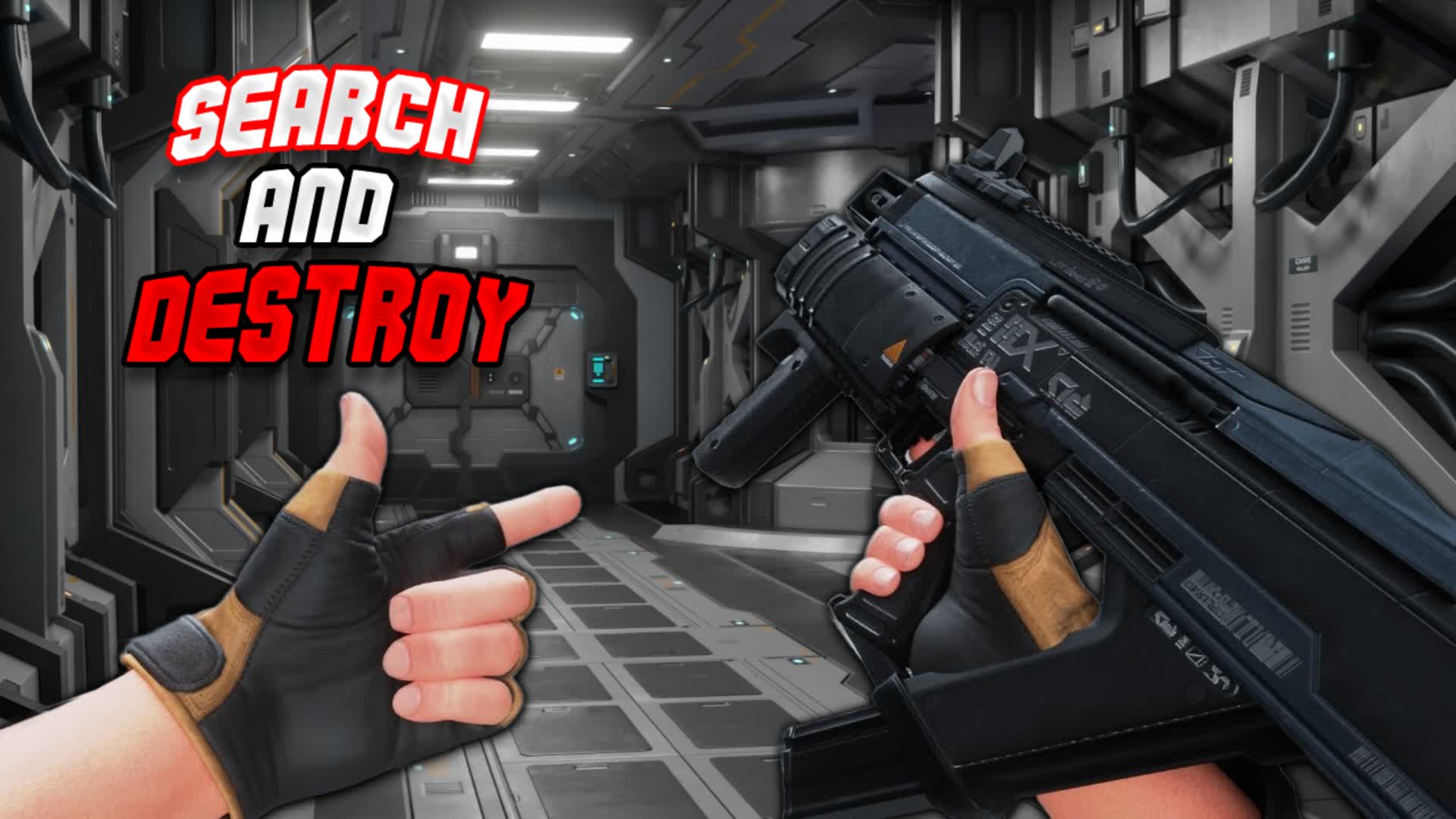 FIRST PERSON Search And Destroy 3638-5808-7482 by 800vbucks - Fortnite ...