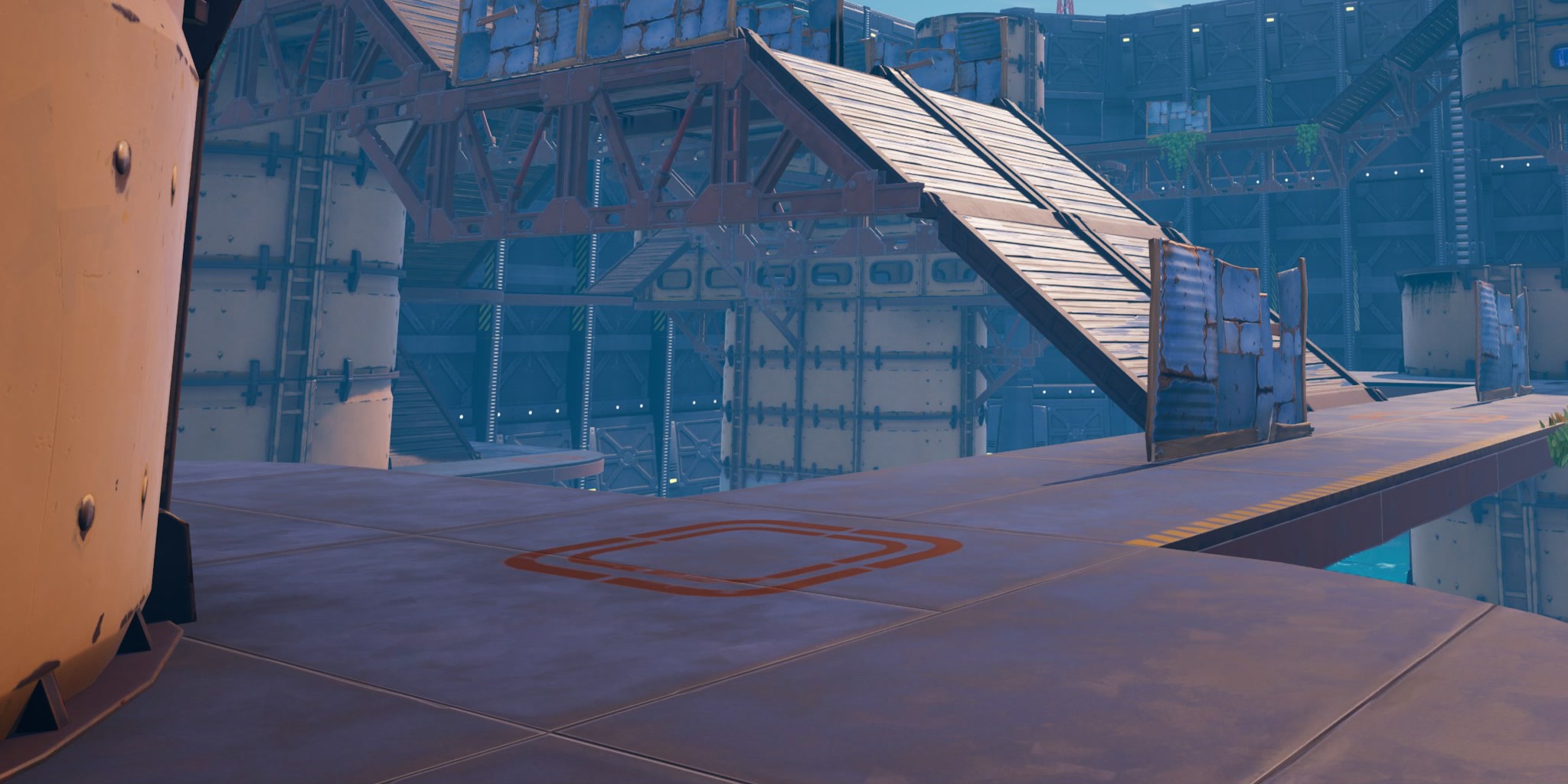 Super Smash Gun 7782-4881-6955 by spaceflower - Fortnite Creative Map ...