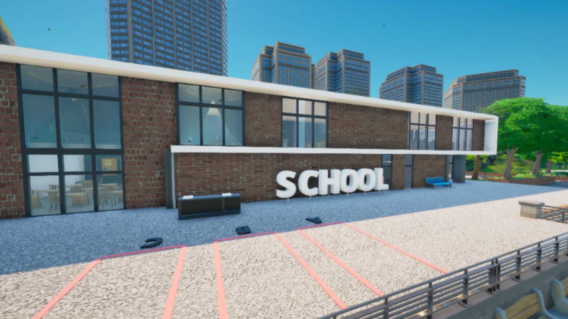 SCHOOL RP NEXUS 🏫 3527-0469-1109 by darkwador39 - Fortnite Creative Map ...