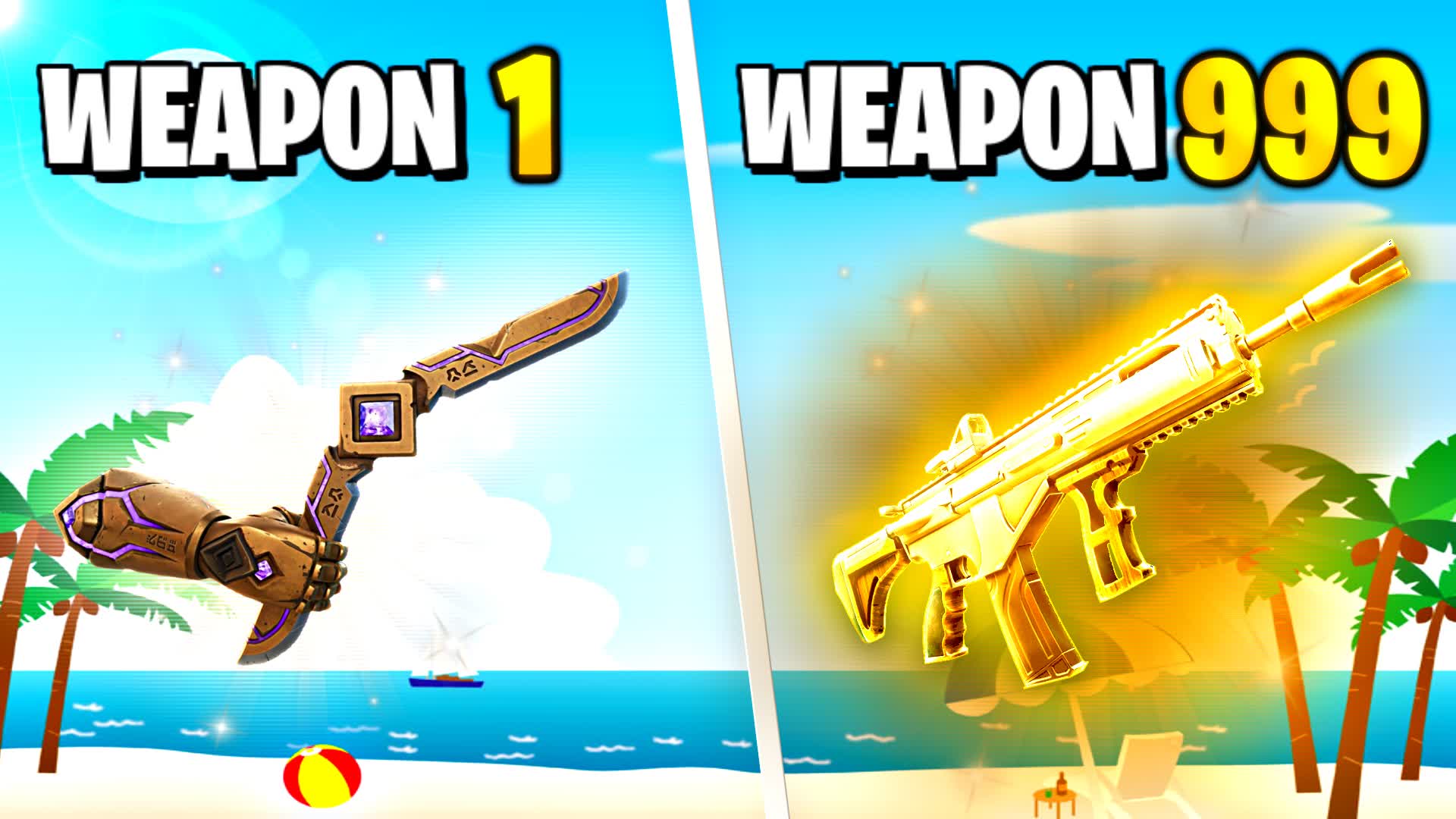 🎯ONESHOT🎯 SUMMER GUNGAME[ZERO BUILD] 1137-0672-0150 by astr4 - Fortnite ...