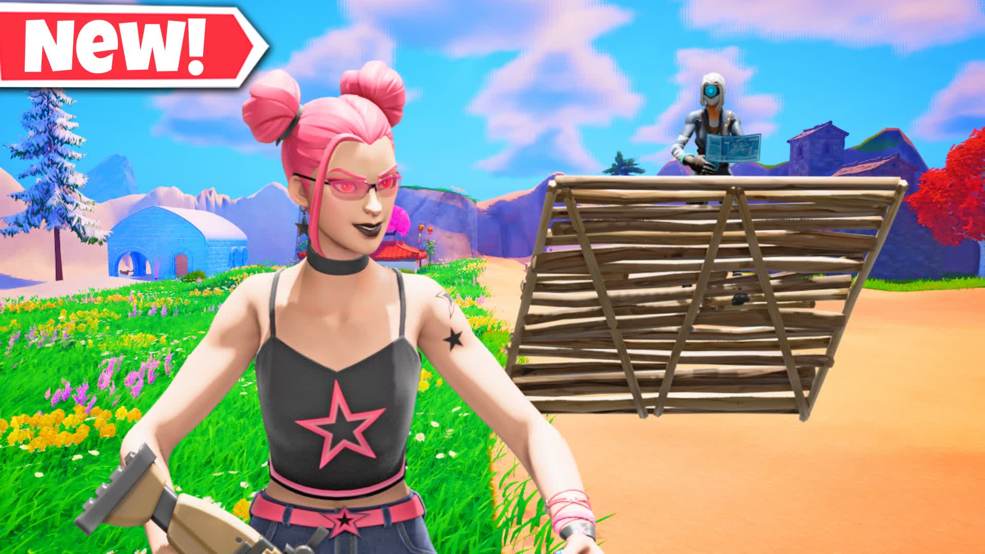 Seasonal Arena 2797-4078-3964 by ghallous - Fortnite Creative Map Code ...