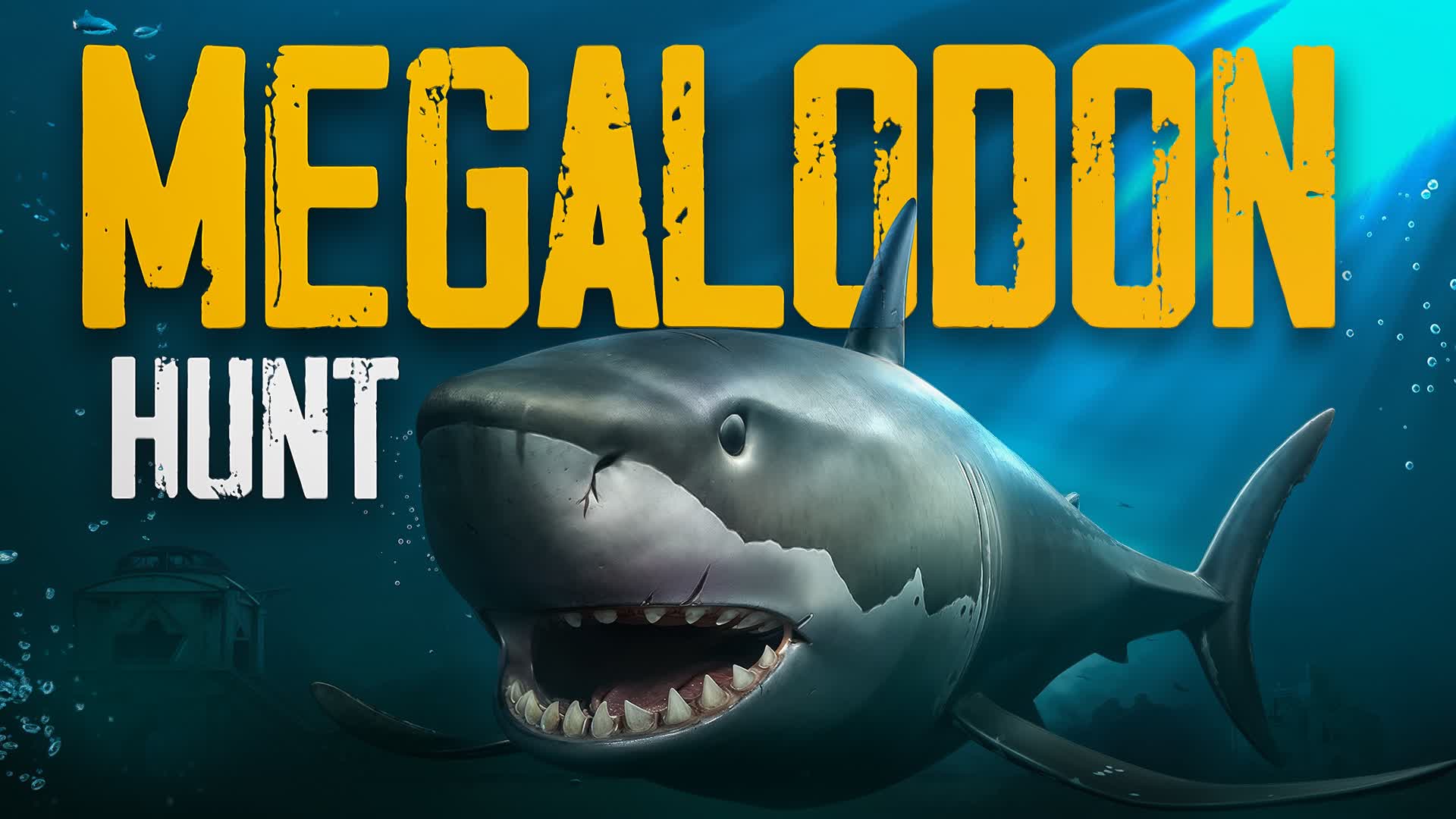 HUNT MEG [HORROR] 9169-4586-7954 by drostudios - Fortnite Creative Map ...