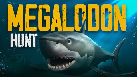 HUNT MEGALODON 9169-4586-7954 by drostudios - Fortnite Creative Map ...