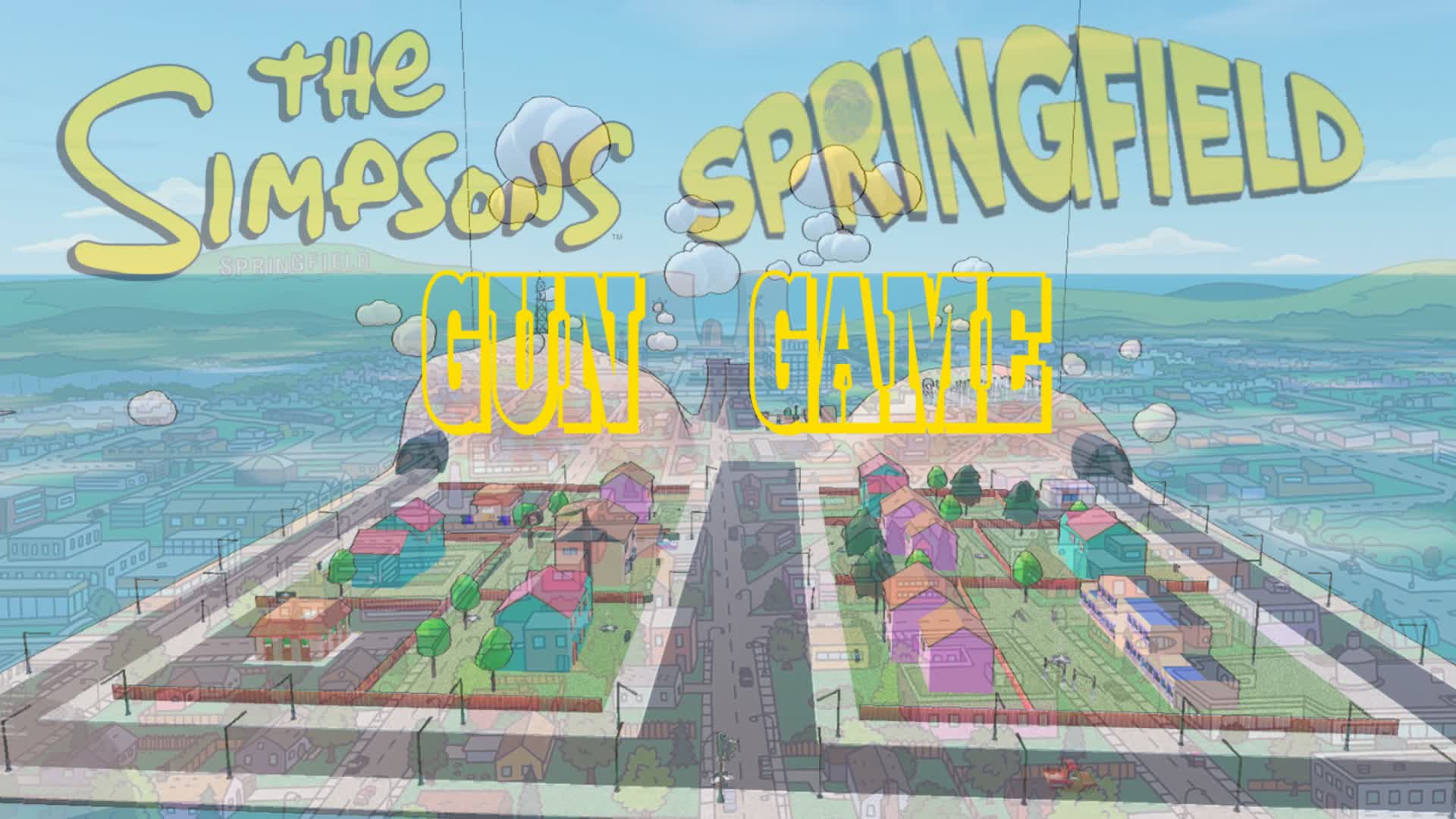 🍩😱🤯The Simpsons Gun Game | One Shot🍩 5075-5154-6216 by angelq ...