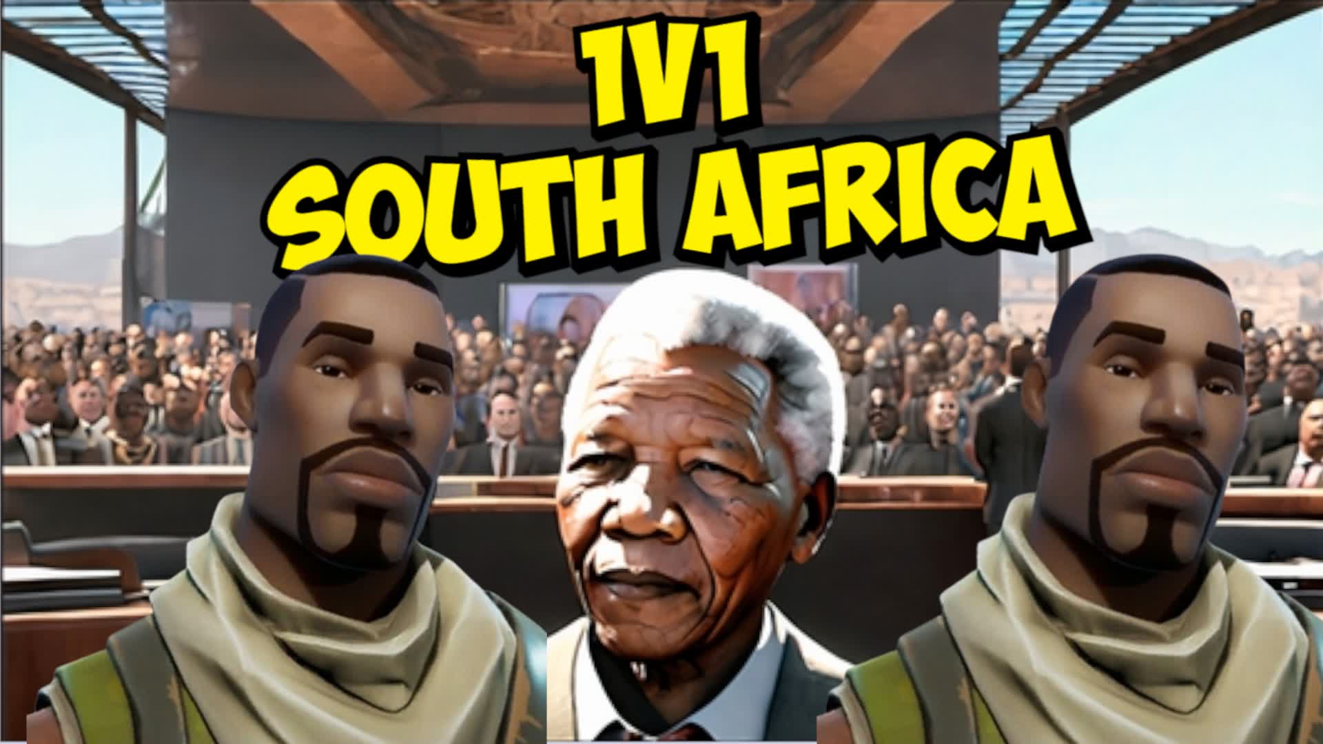 🔫South Africa 1V1 Build Fights🔫 3842-0516-5978 by 200lorenz - Fortnite ...