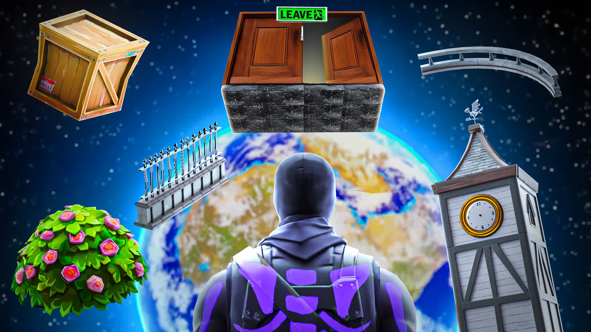 Only Up Escape Room! 🔑 4264-0196-0175 by lilpizza - Fortnite Creative ...