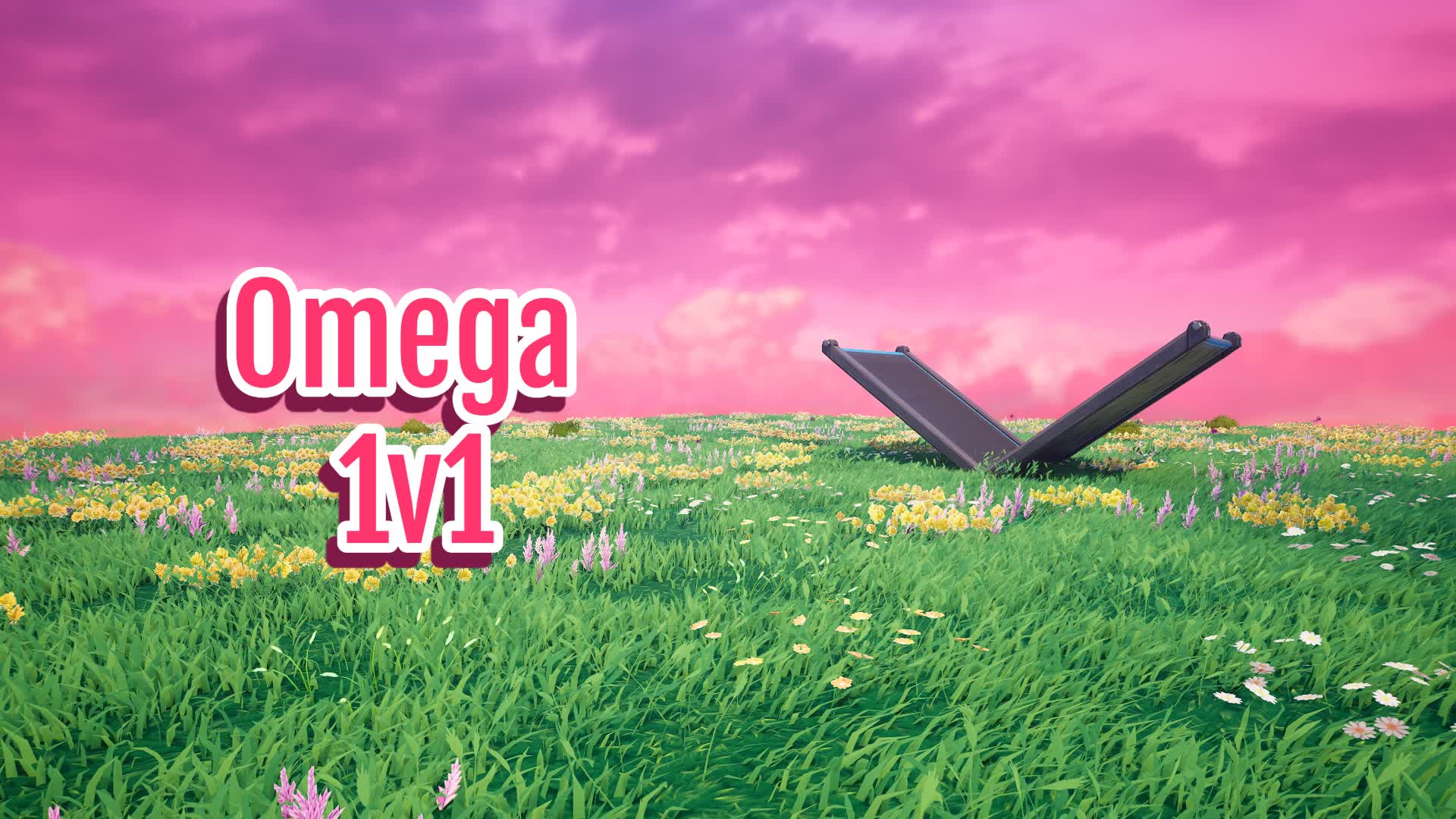 OMEGA 1v1 9355-8758-7117 by eggward - Fortnite Creative Map Code ...