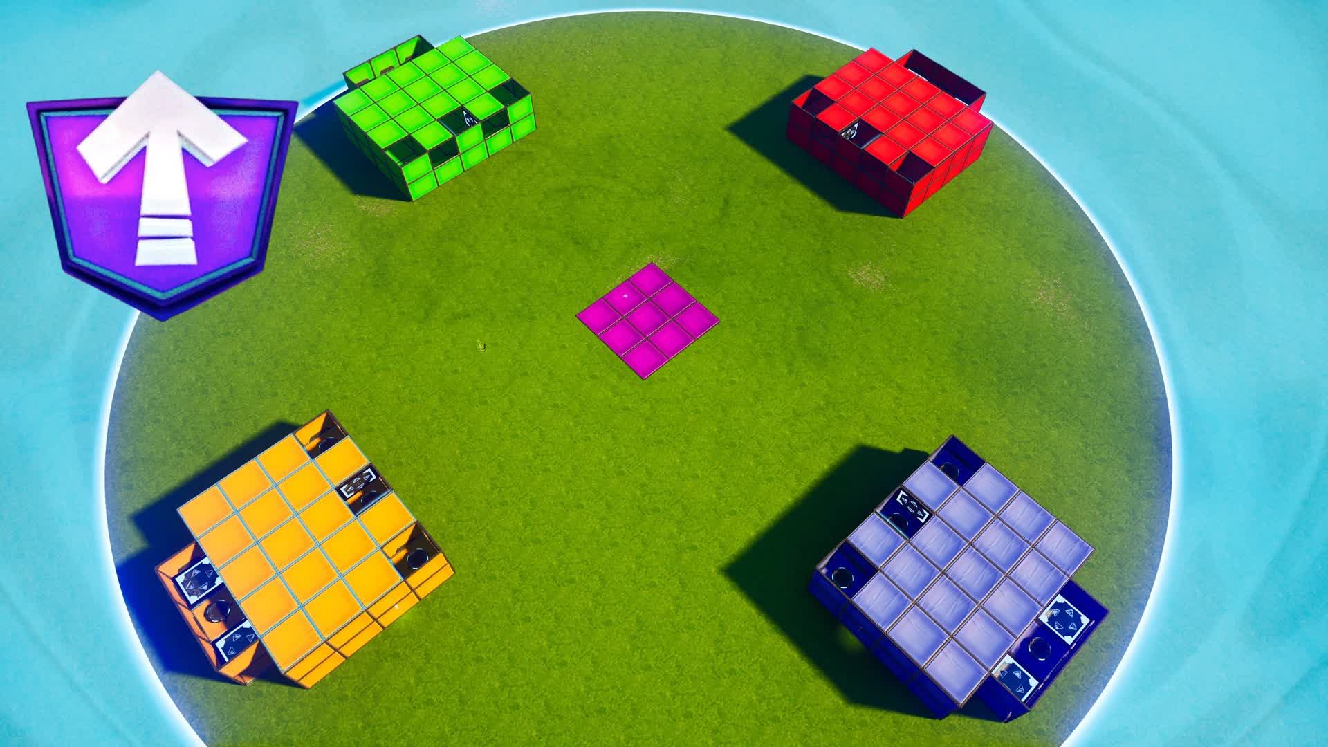 0 3v3v3v3 (SQUADS) ZONE WARS 4374-9335-1626 by goodx - Fortnite Creative Map Code - Fortnite.GG