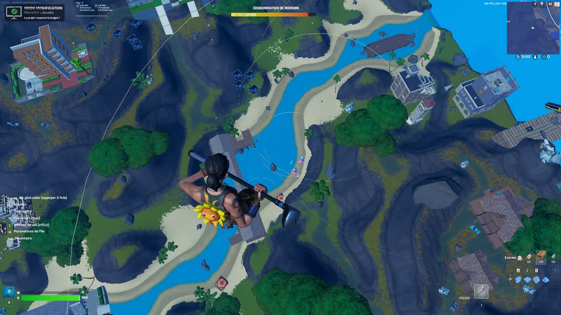 mini battle royale S4 8897-4766-3063 by ozuro - Fortnite