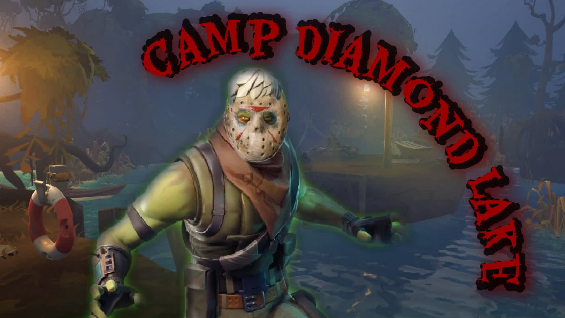 Camp Diamond Lake 0254-8338-5814 by tom4810 - Fortnite Creative Map ...