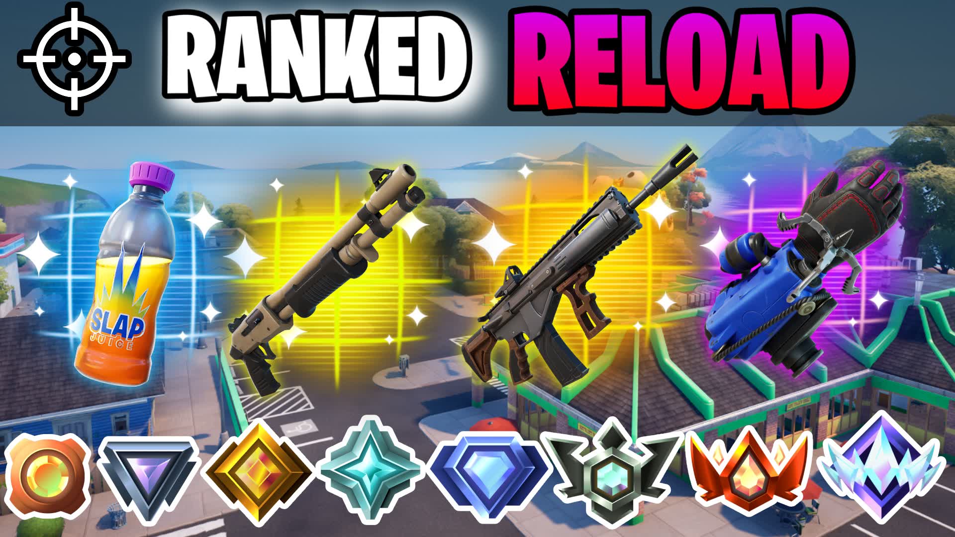 SUPER GREASY INFINTE RELOAD RANKED 20 2021-4767-7493 by soizavinho ...