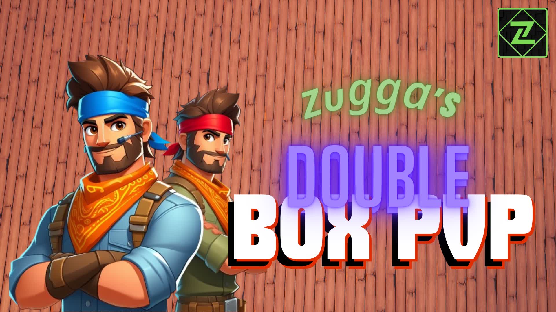 Zugga's Double Box PVP 5195-6801-1937 by zugga - Fortnite Creative Map ...
