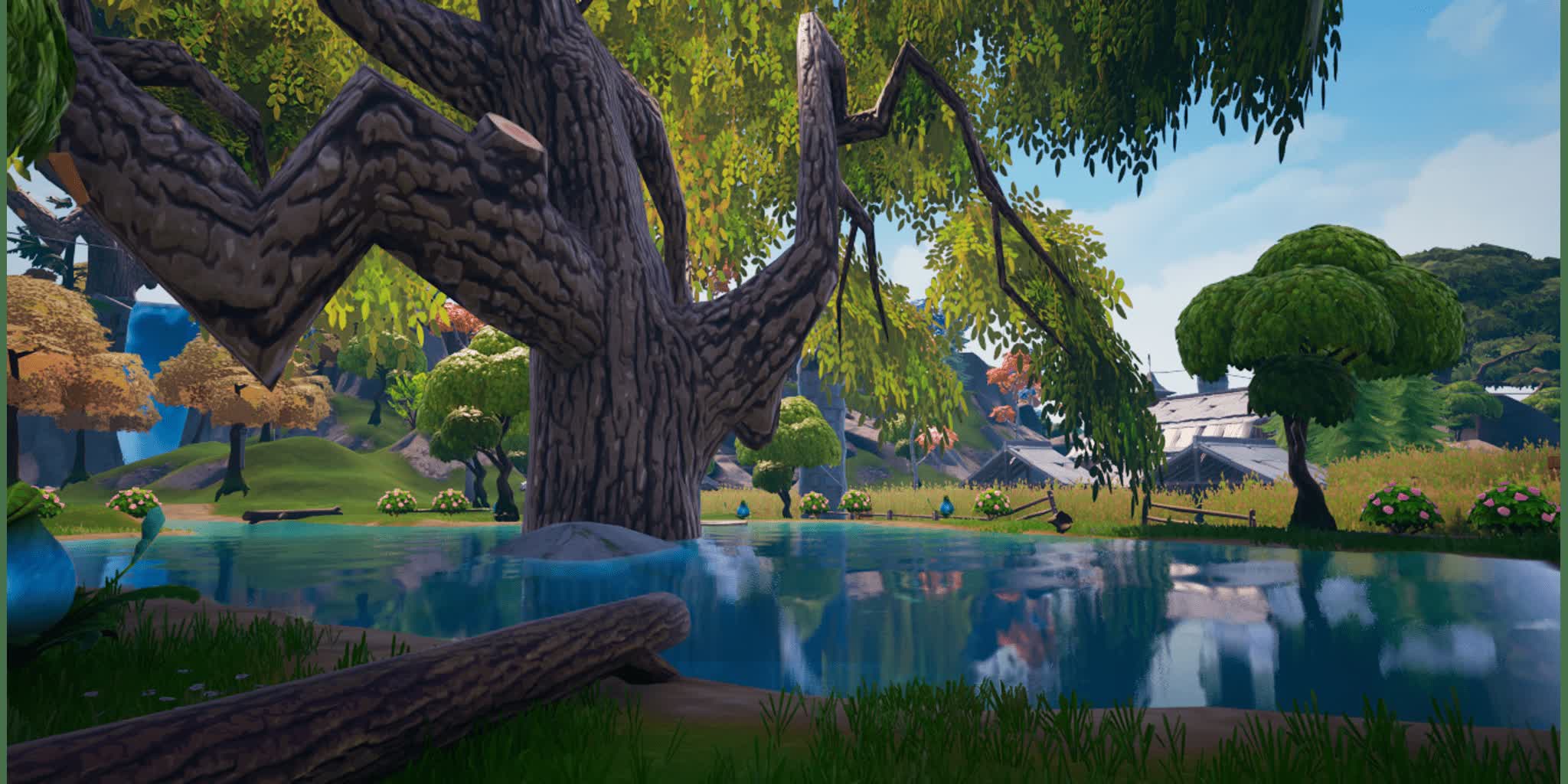 Paradise Farms ZoneWars Royale 9610-1242-2272 by bigols - Fortnite ...