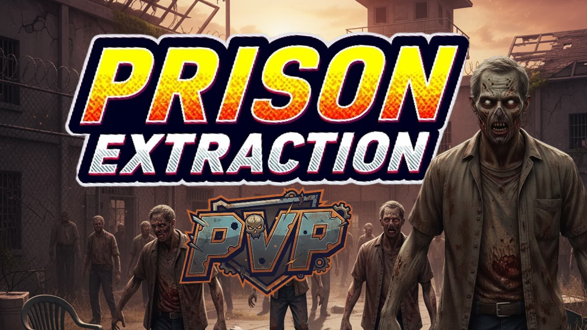 Prision Extraction🏃‍♂️[PVP] 8612-1310-5504 by dalesi - Fortnite ...