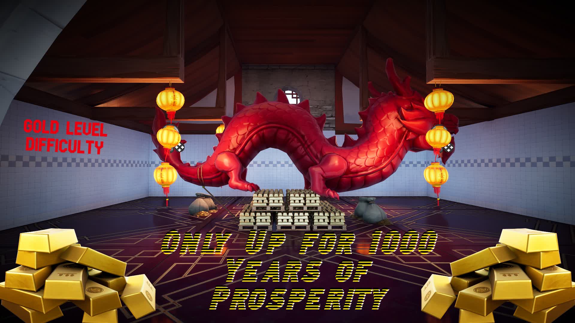 Prosperity Only Up 7762-6324-2033 by texasreds - Fortnite Creative Map Code - Fortnite.GG