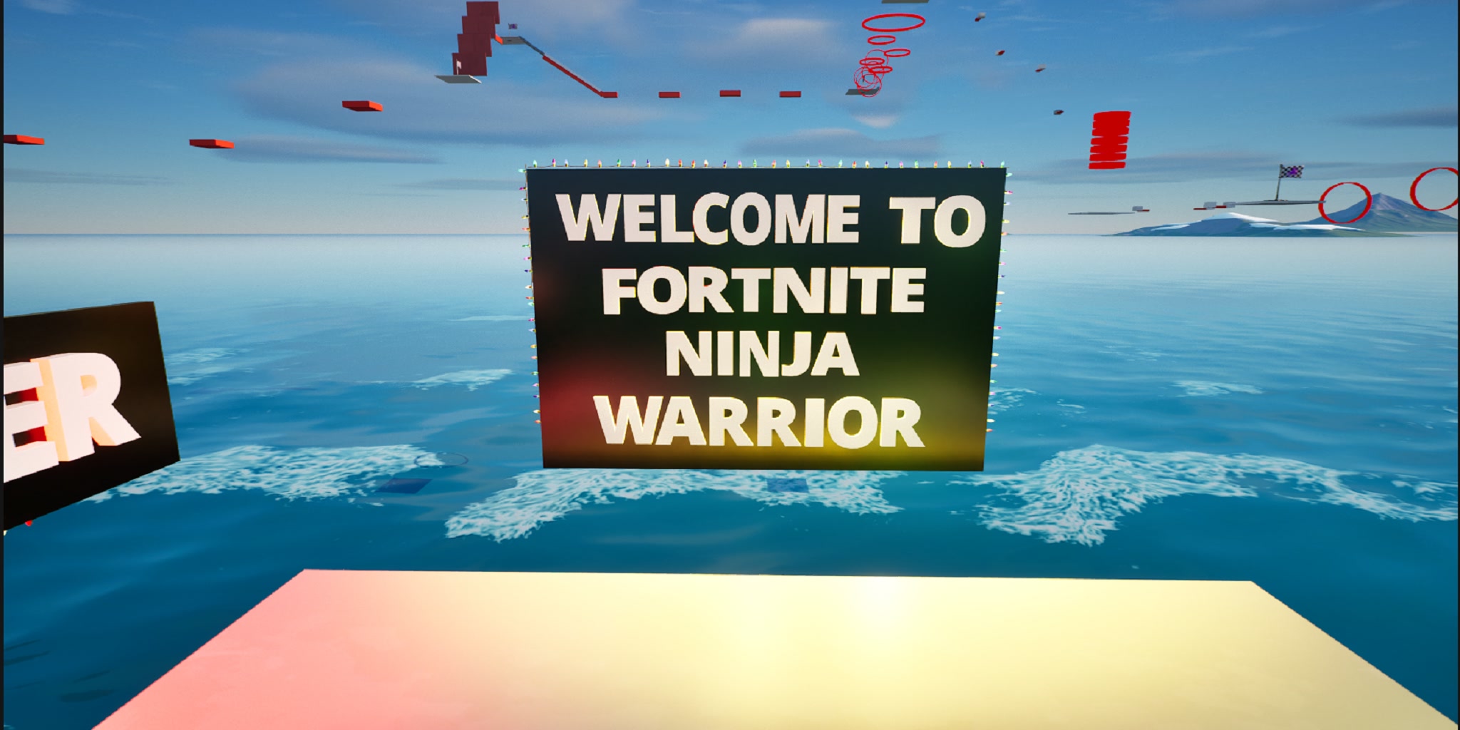 Fortnite Ninja Warrior 🏁 4739-5222-4444 by nashswan - Fortnite Creative ...