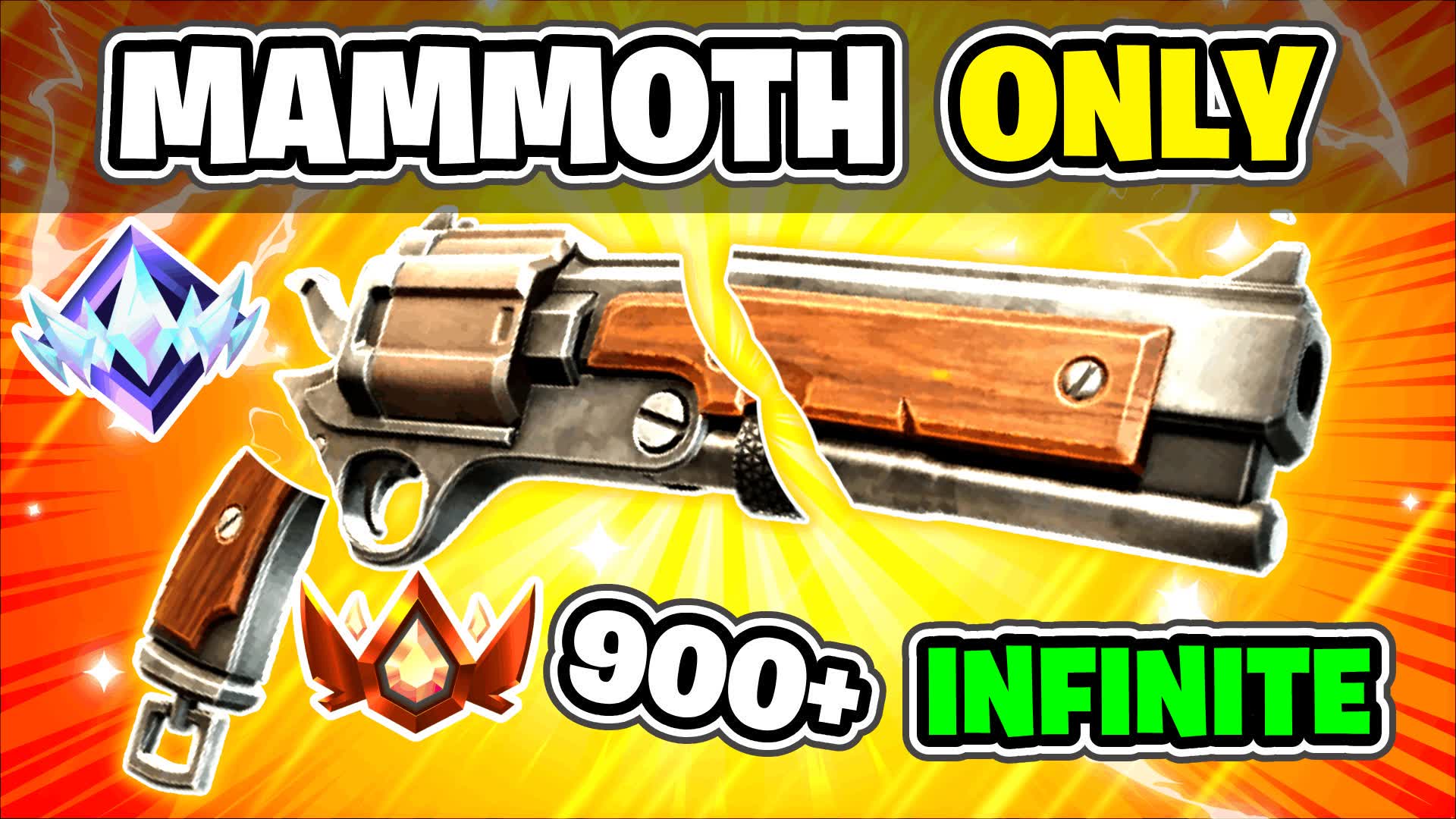 MEGA MAMMOTH ONLY 🎯RETAIL ROW💥 2364-1240-9173 by jachir09 - Fortnite ...