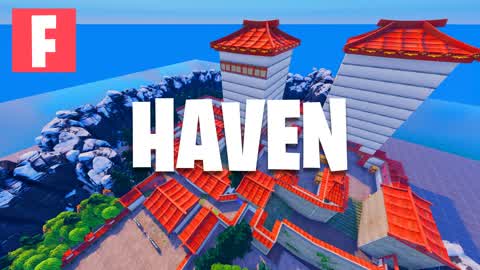 HAVEN FORTNITE 6792-1917-5435 by toti - Fortnite Creative Map Code ...