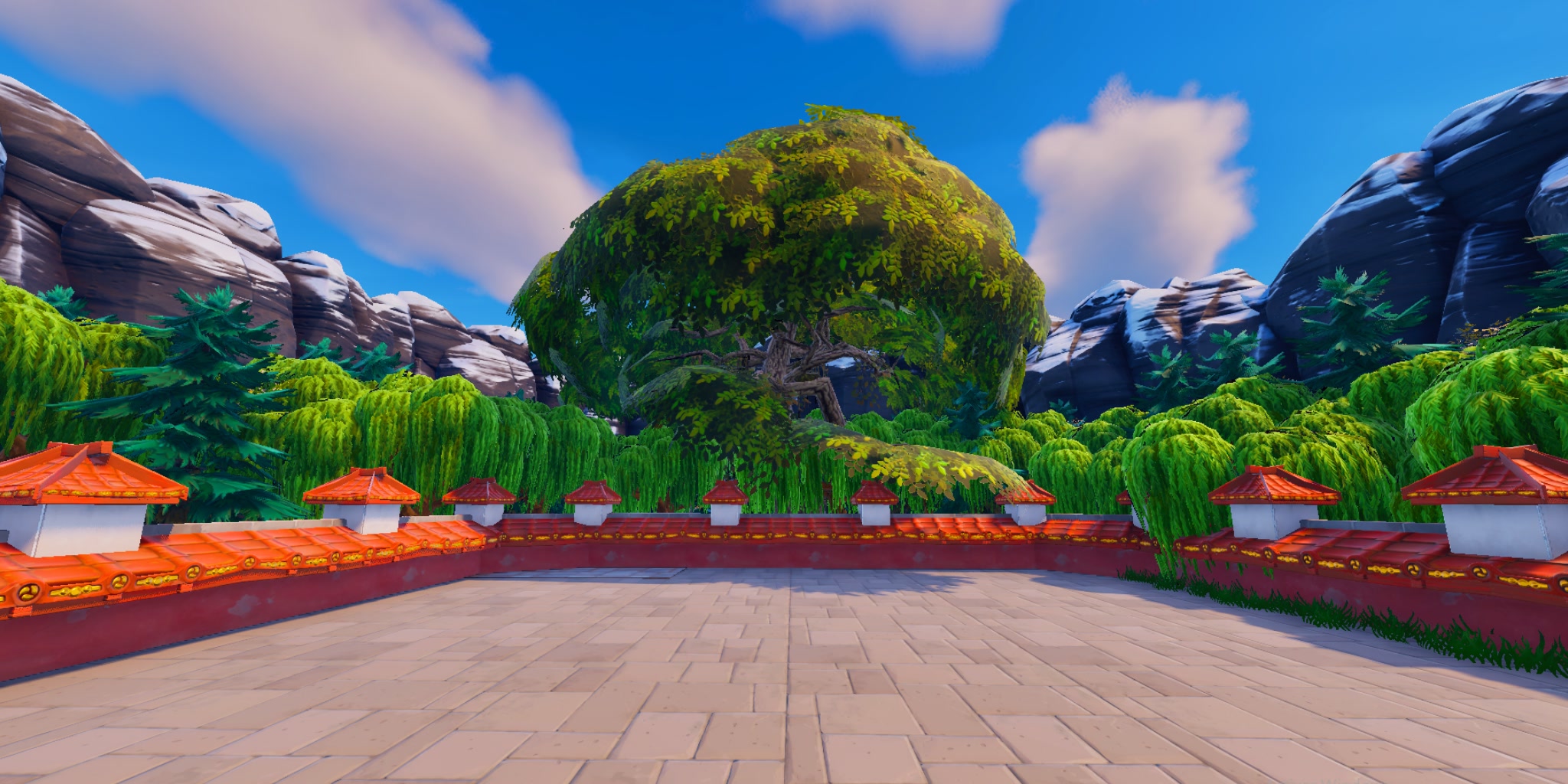 HAVEN FORTNITE 6792-1917-5435 by toti - Fortnite Creative Map Code ...